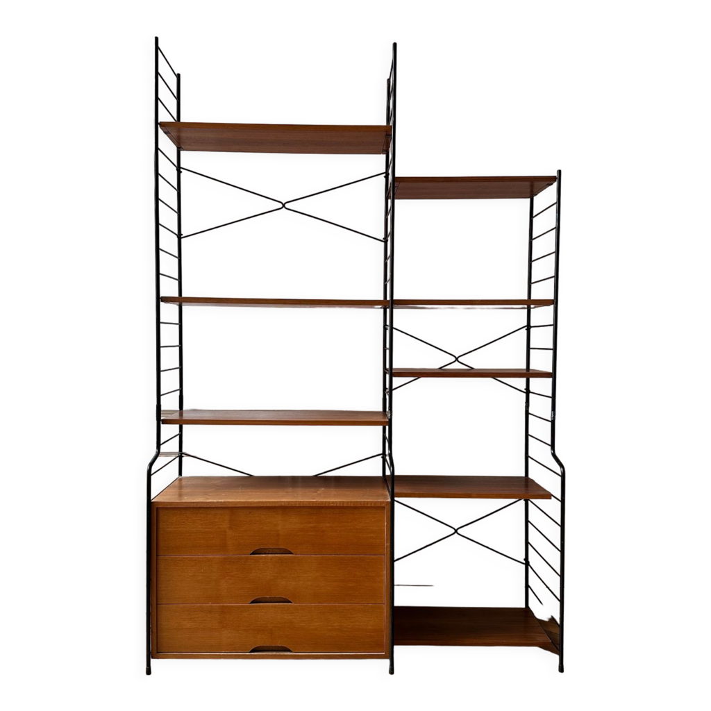 Bibliothèque string | Selency