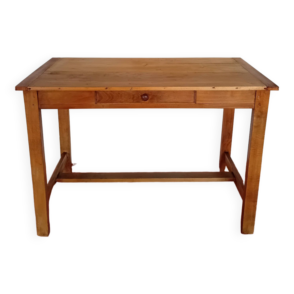 Table de ferme ou bureau | Selency