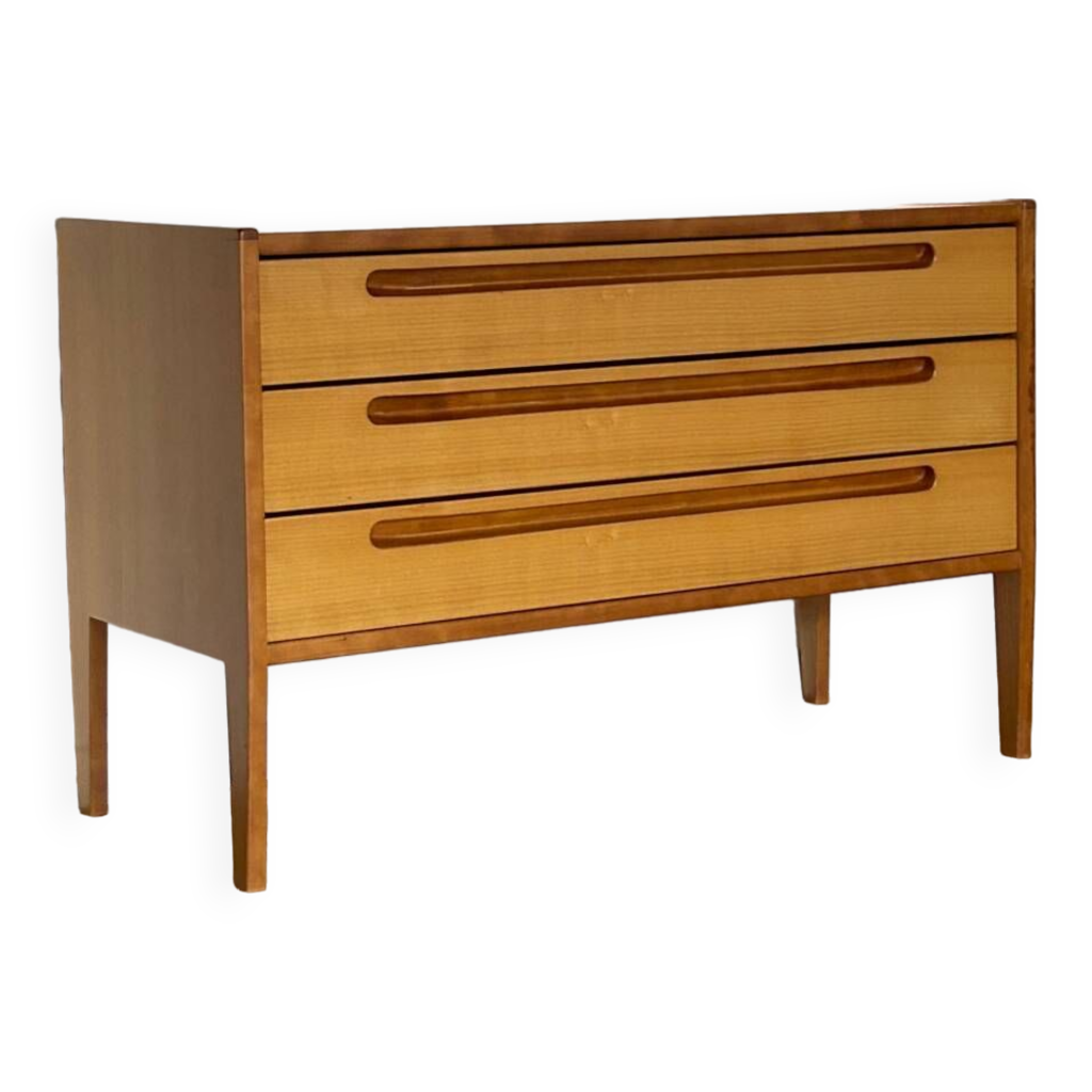 Kai Kristiansen Commode Buffet Design Danois Bois de Hêtre | Selency