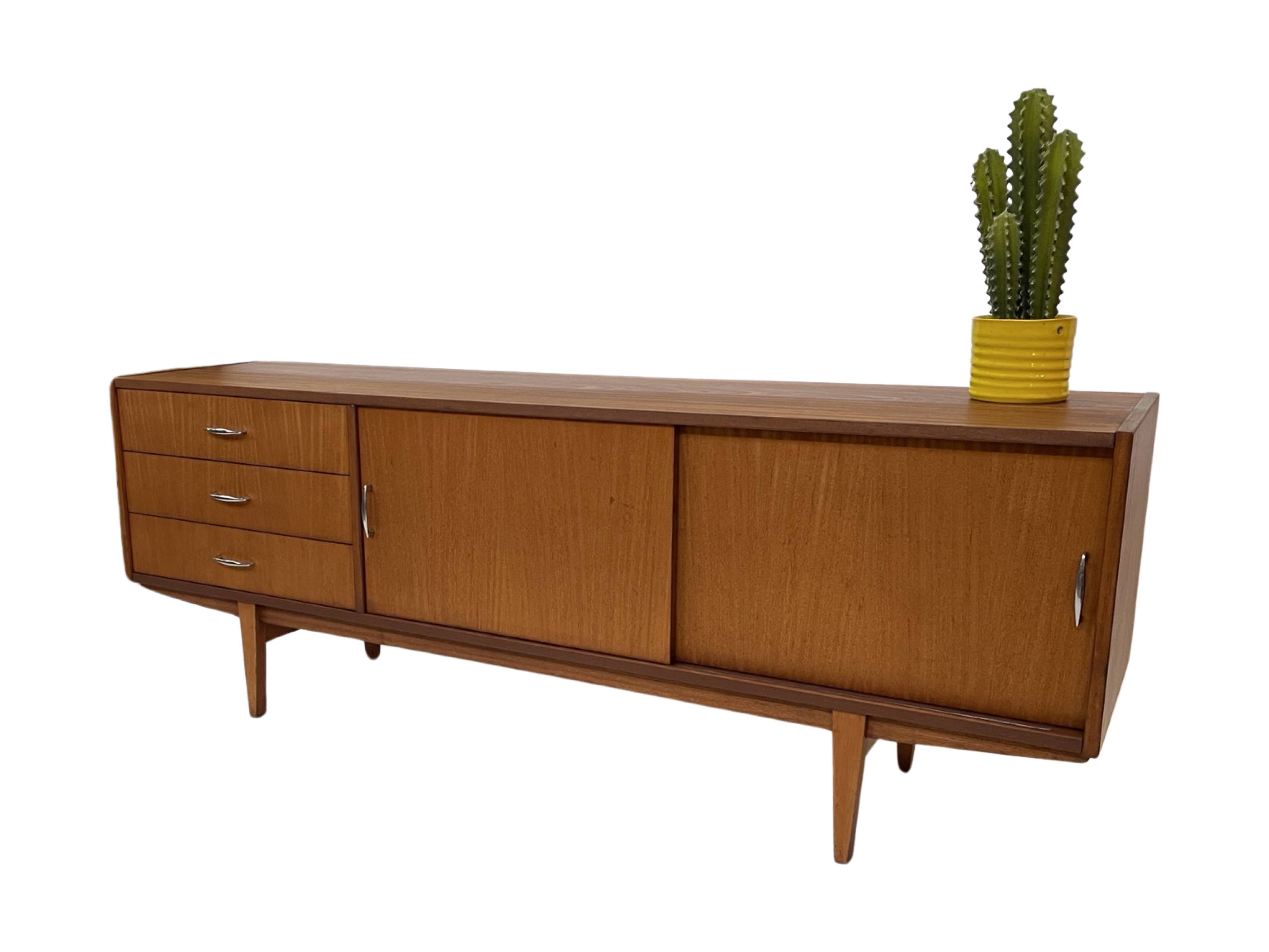 Vintage Sideboard Furniture 60s 70s Design TV Furniture | Selency