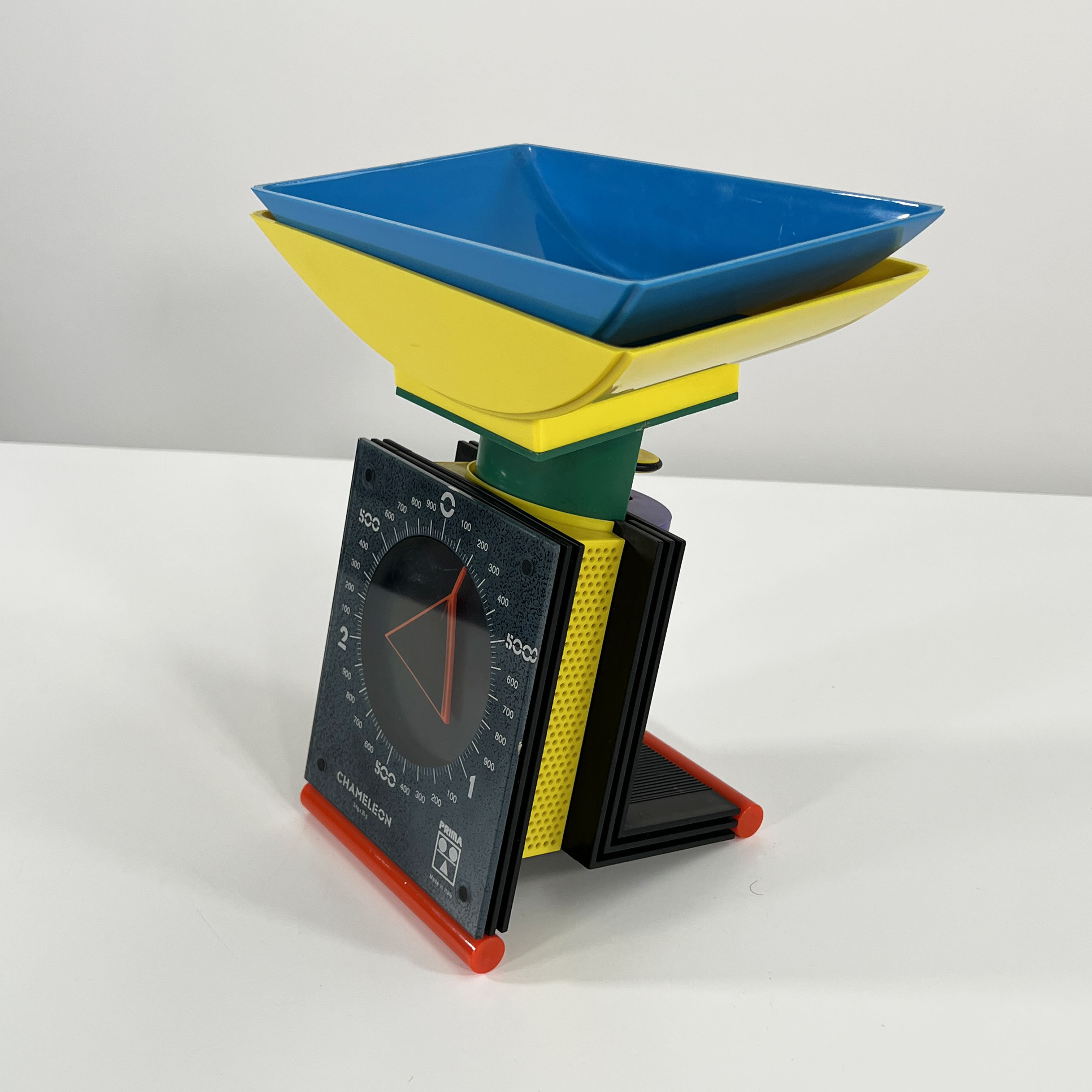 Balance Style Memphis de Chameleon, 1980 | Selency