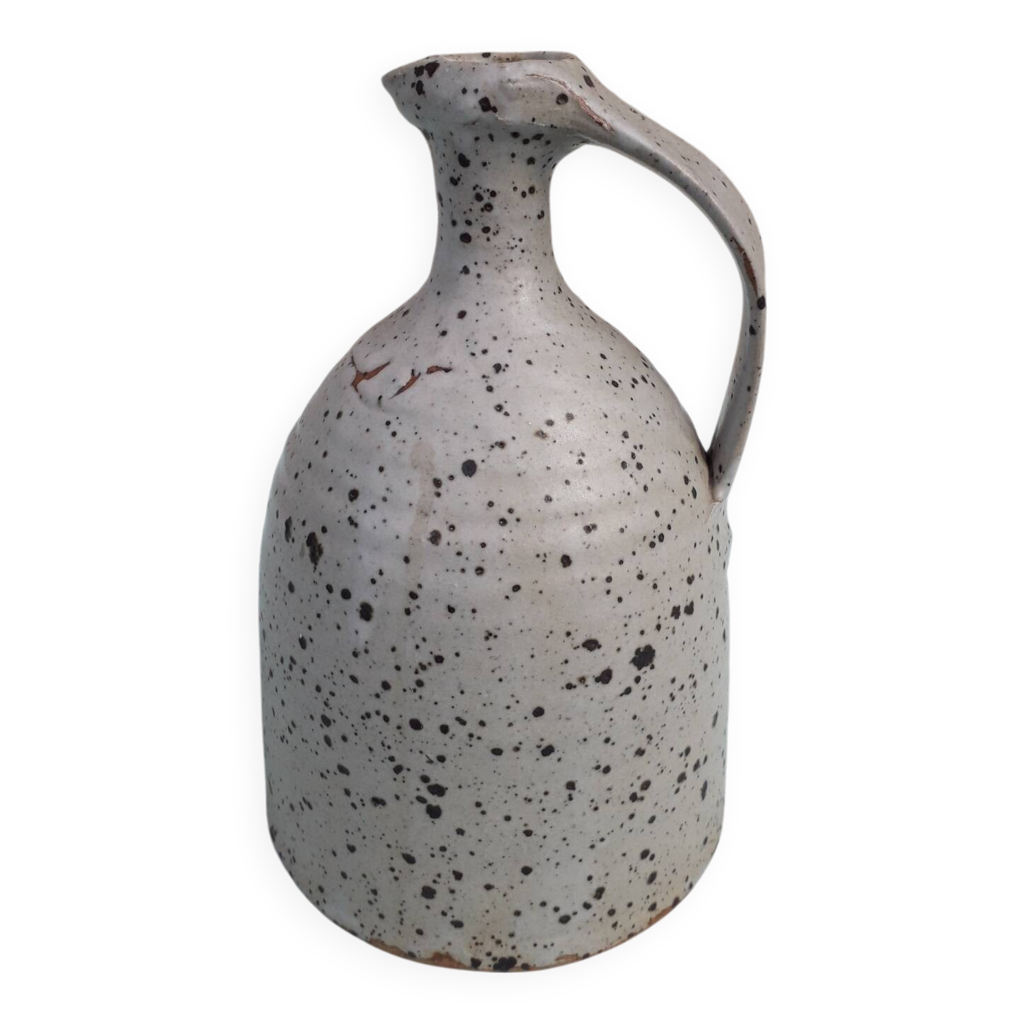 Pichet grès pyrité | Selency