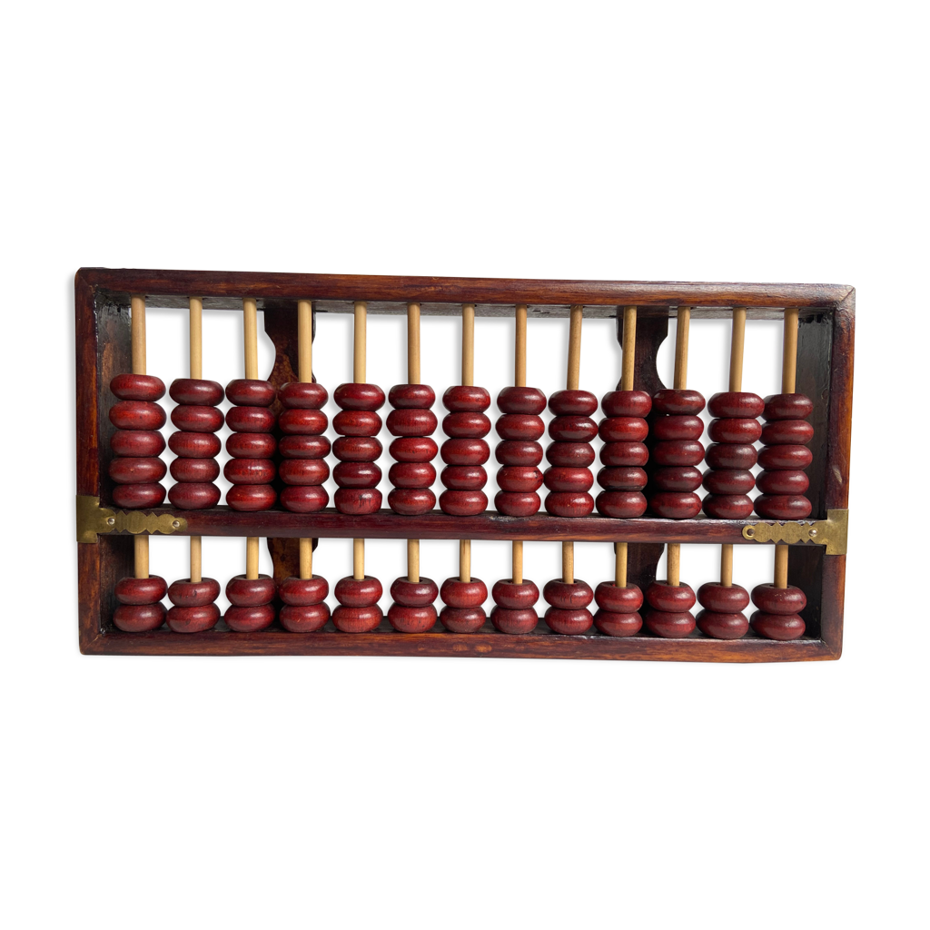 Boulier chinois, Suan pan | Selency