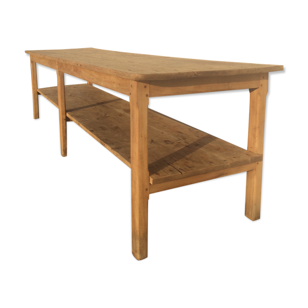 Table de drapier | Selency