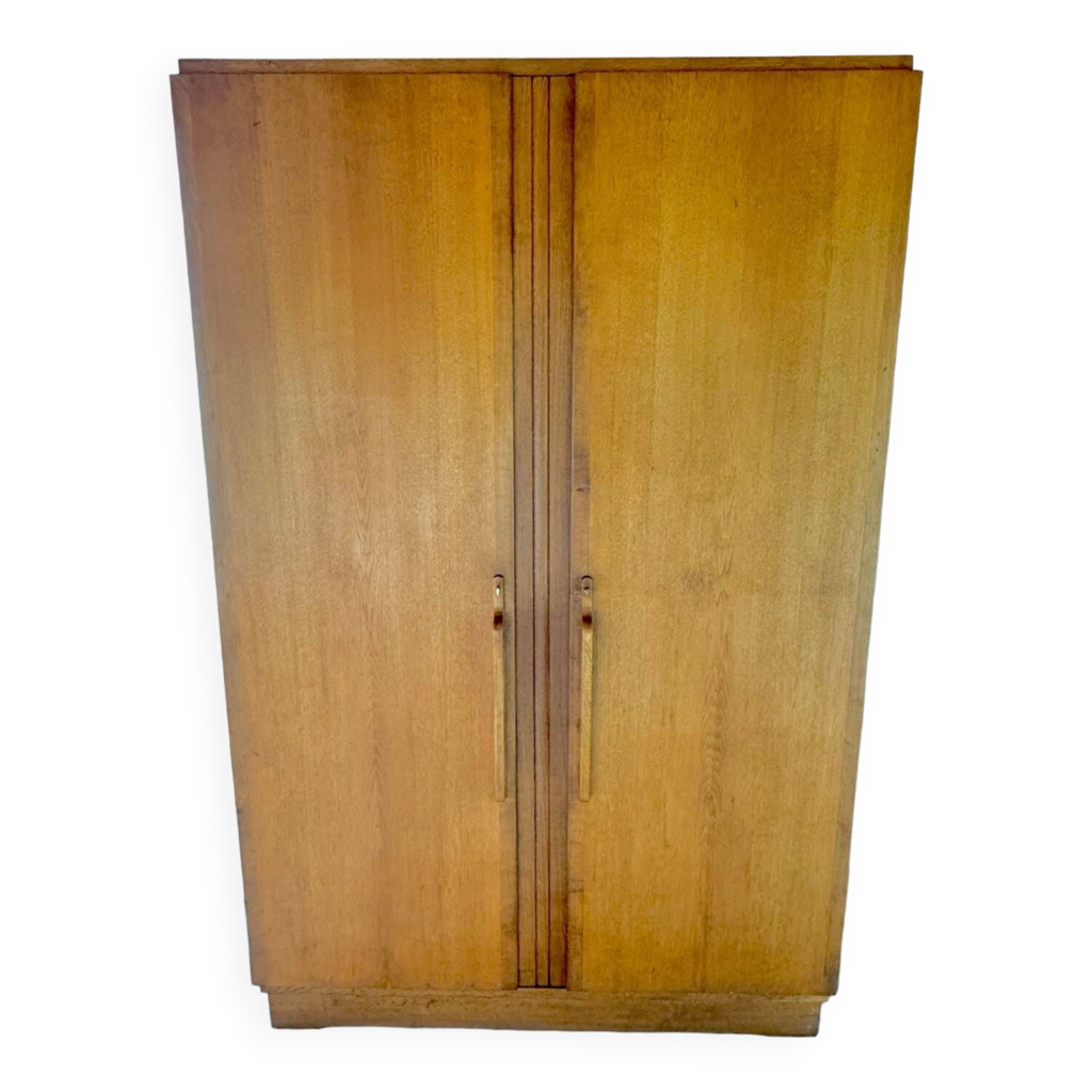 Grand dressing, armoire vintage Marcel Gascoin, édition Arhec, 1950 ...