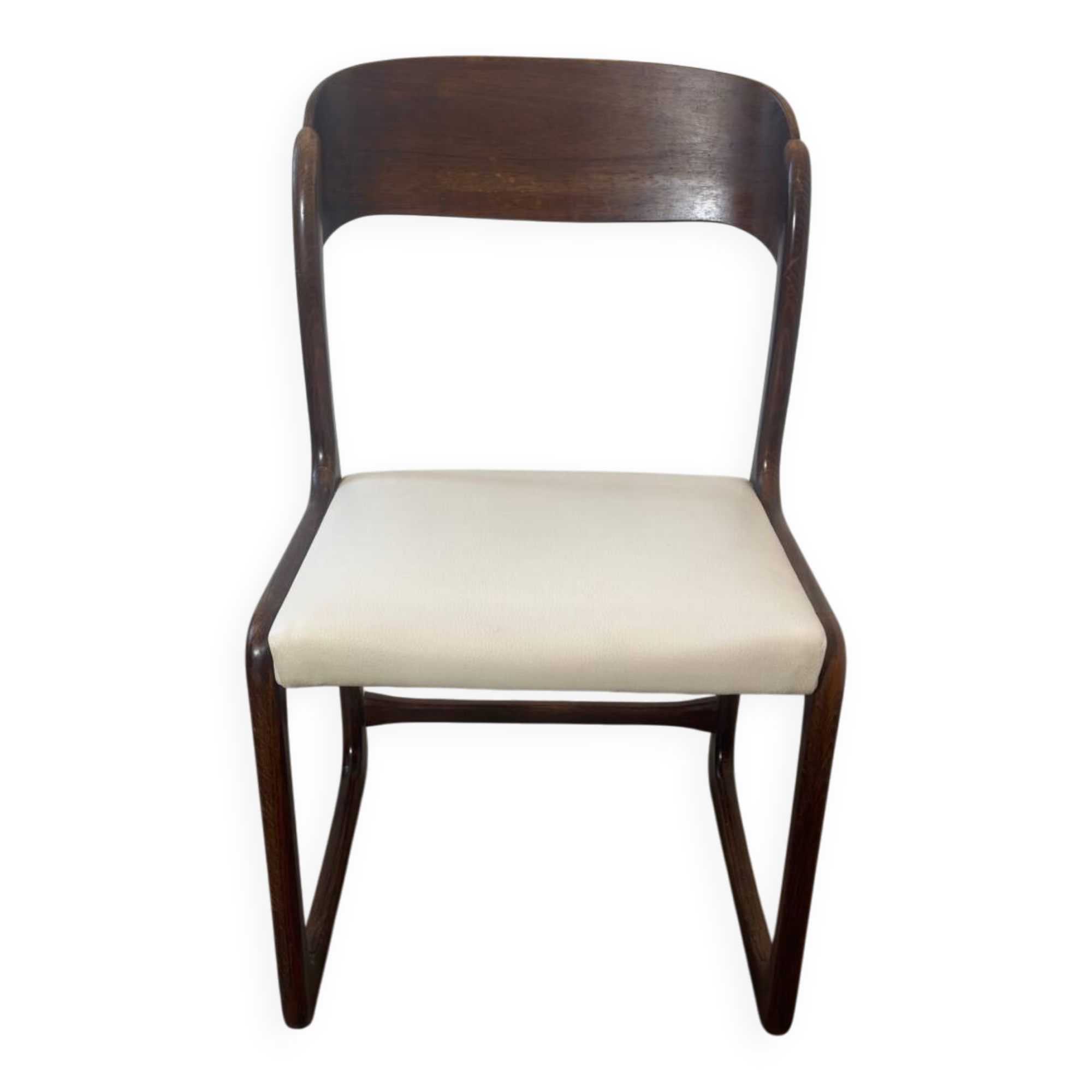 Chaise Baumann traîneau | Selency