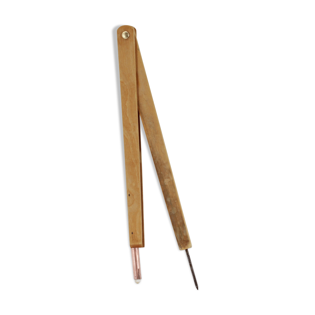 Ancien compas de classe | Selency