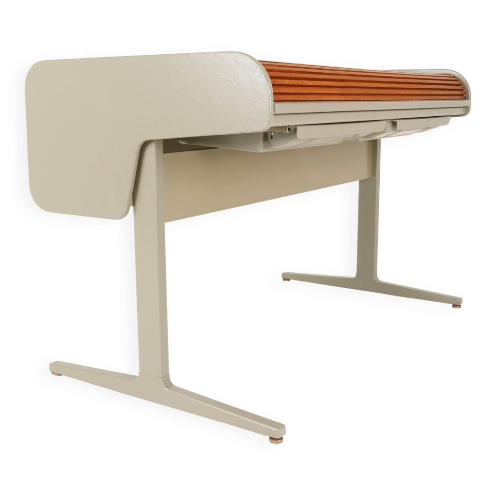 Bureau à tambour « Action Office » de George Nelson et Robert Propst ...