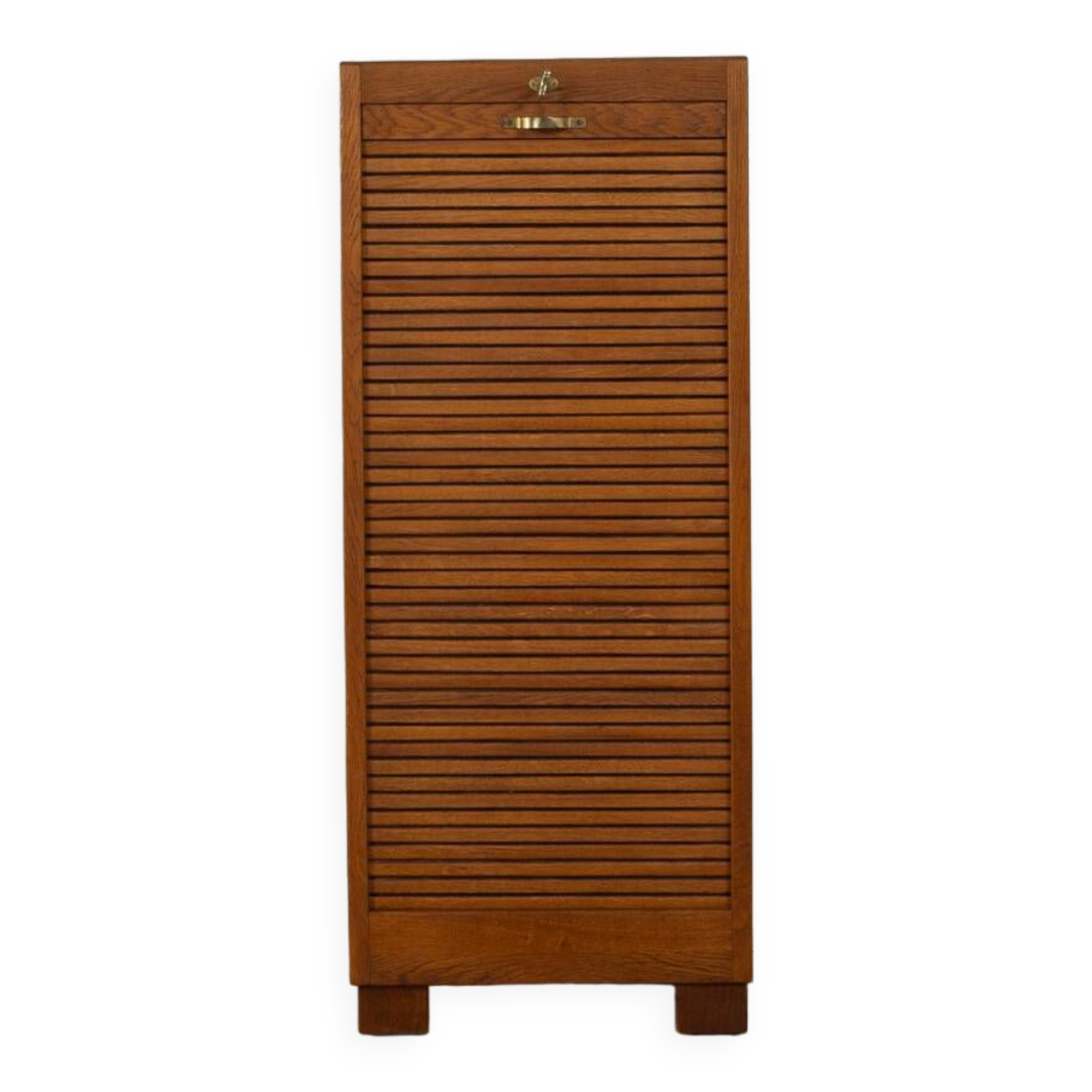 Meuble volet roulant art déco | Selency