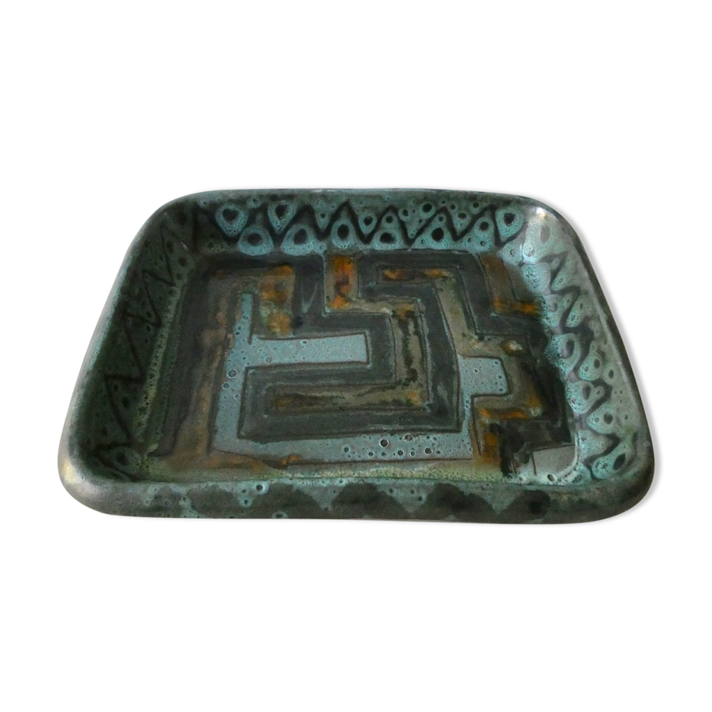 Vide poche en céramique de Christian Ploix Cerenne Vallauris, des ...