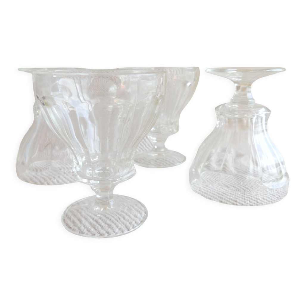 Verres Vintage Selency