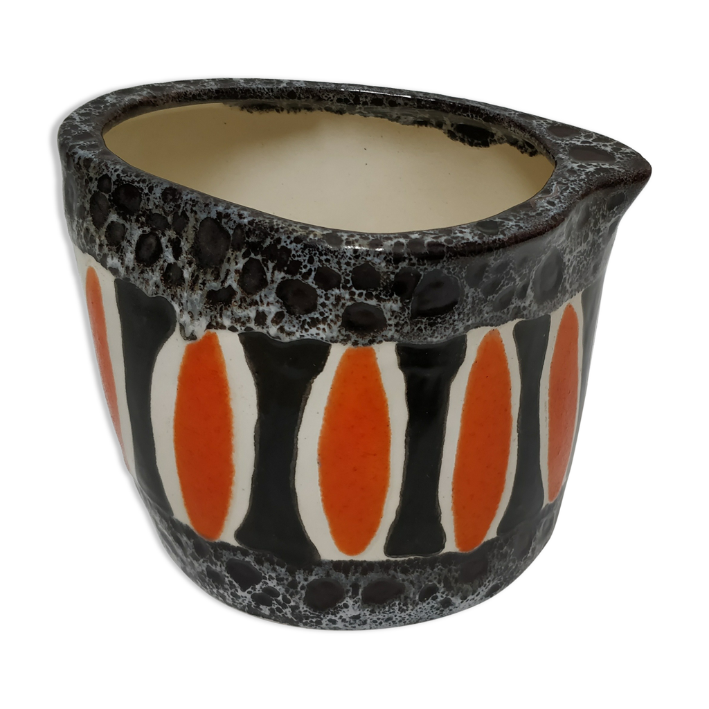 Boite vide poche Fat lava Le Vaucour Vallauris | Selency