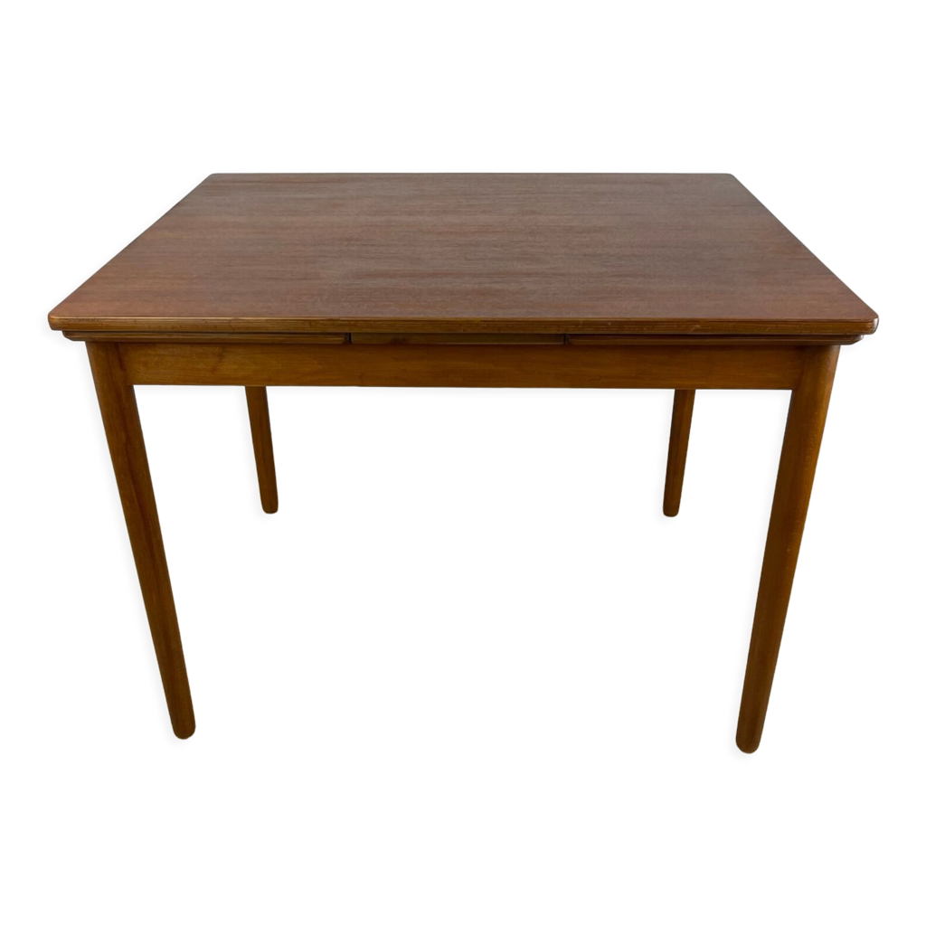 Table scandinave en teck | Selency