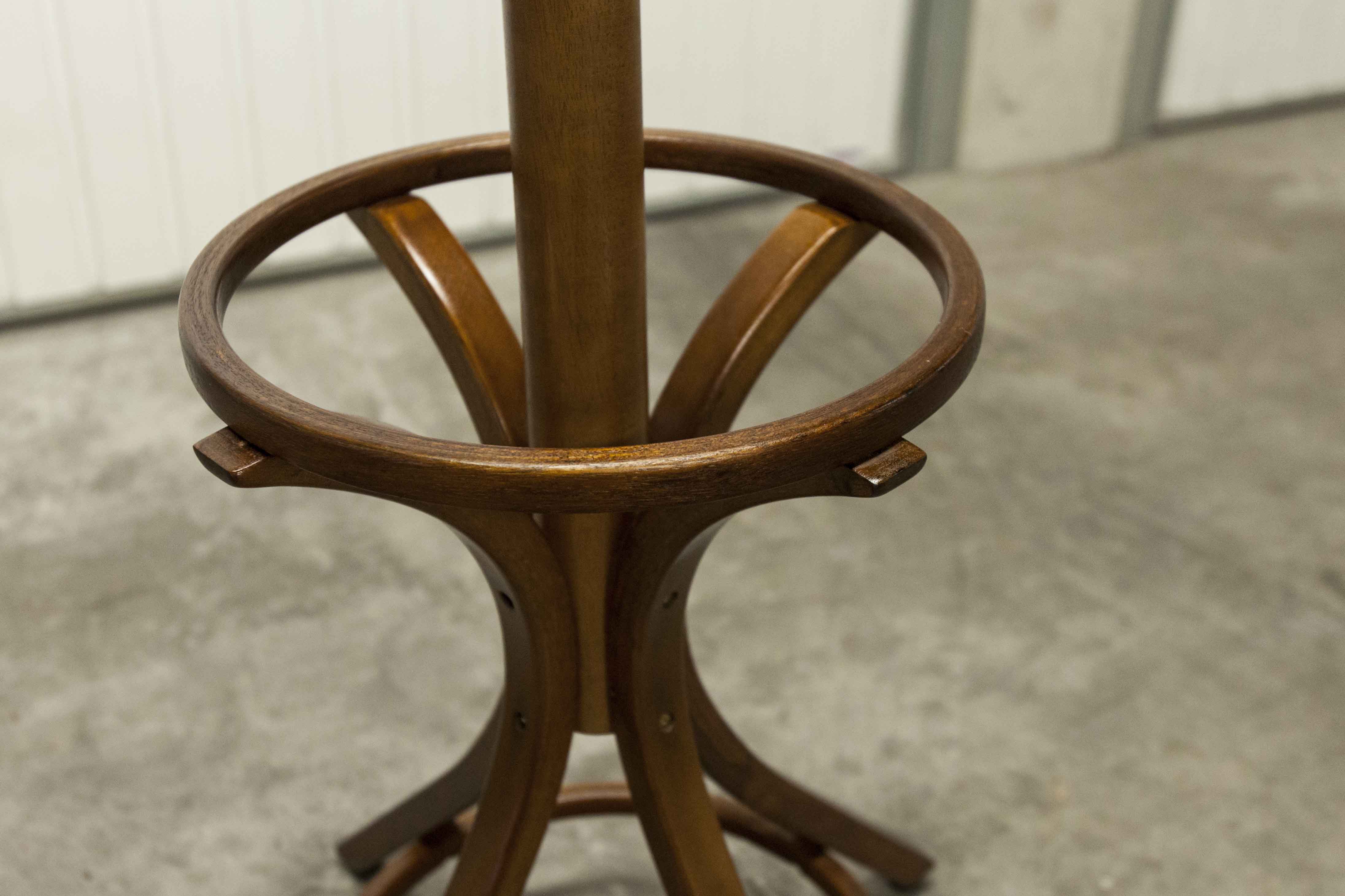 Porte manteau perroquet tournant Baumann 1960 | Selency