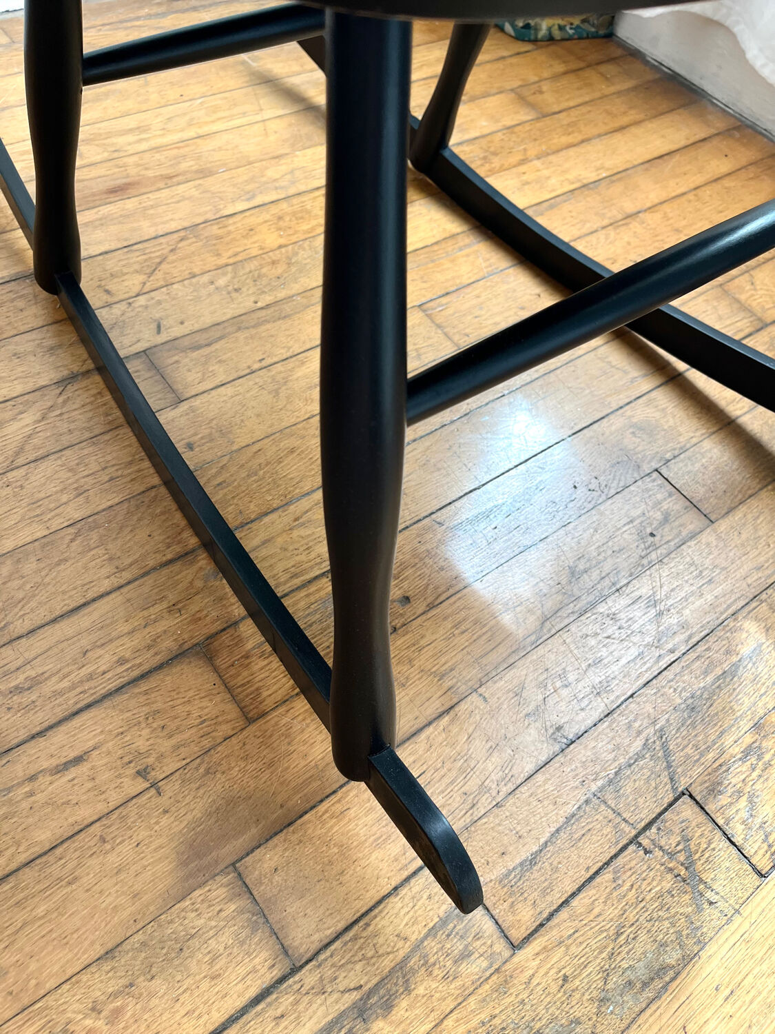 Rocking-chair Léna Larson | Selency