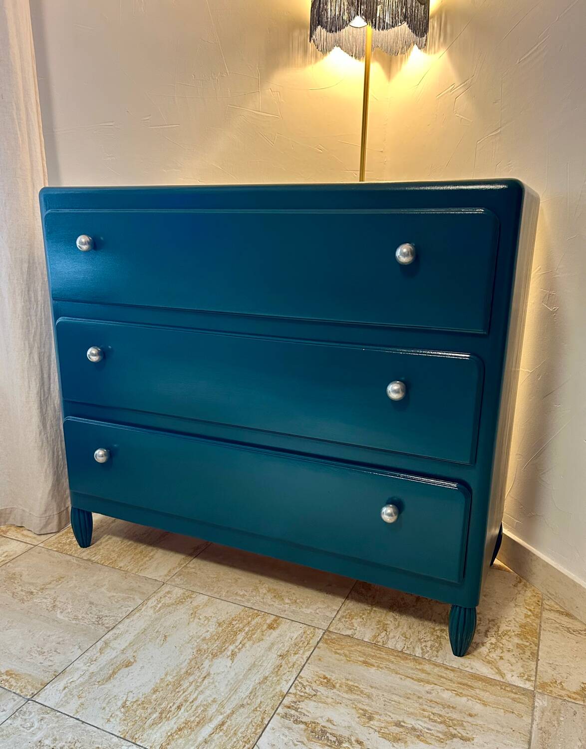 Grande Commode bois | Selency