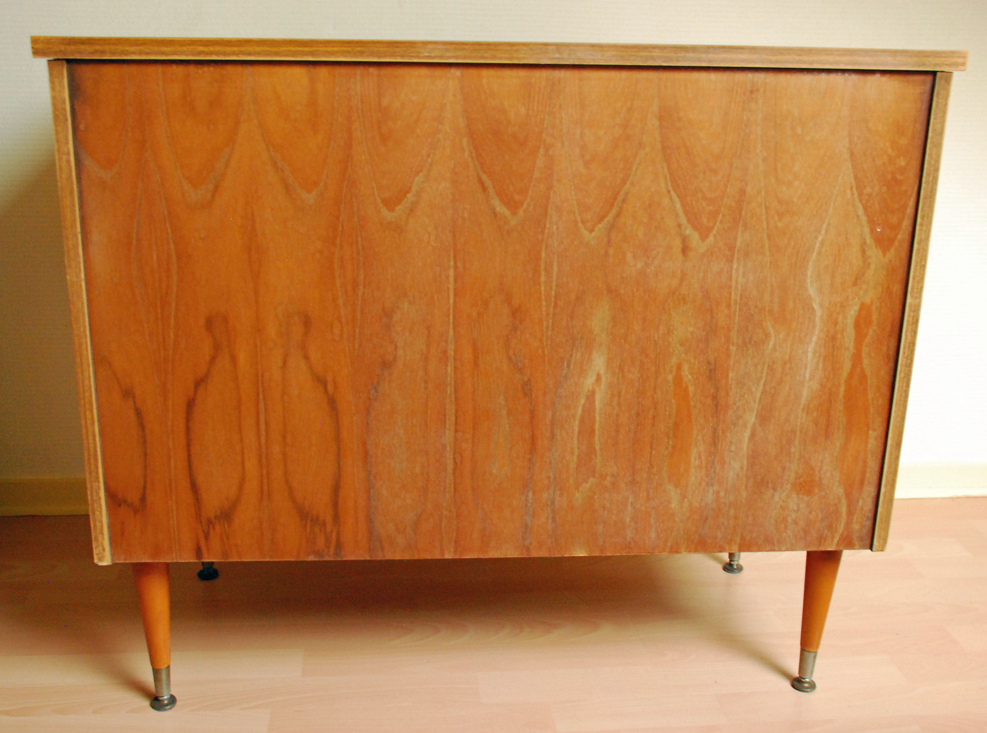 Meuble machine à coudre Singer 744 | Selency