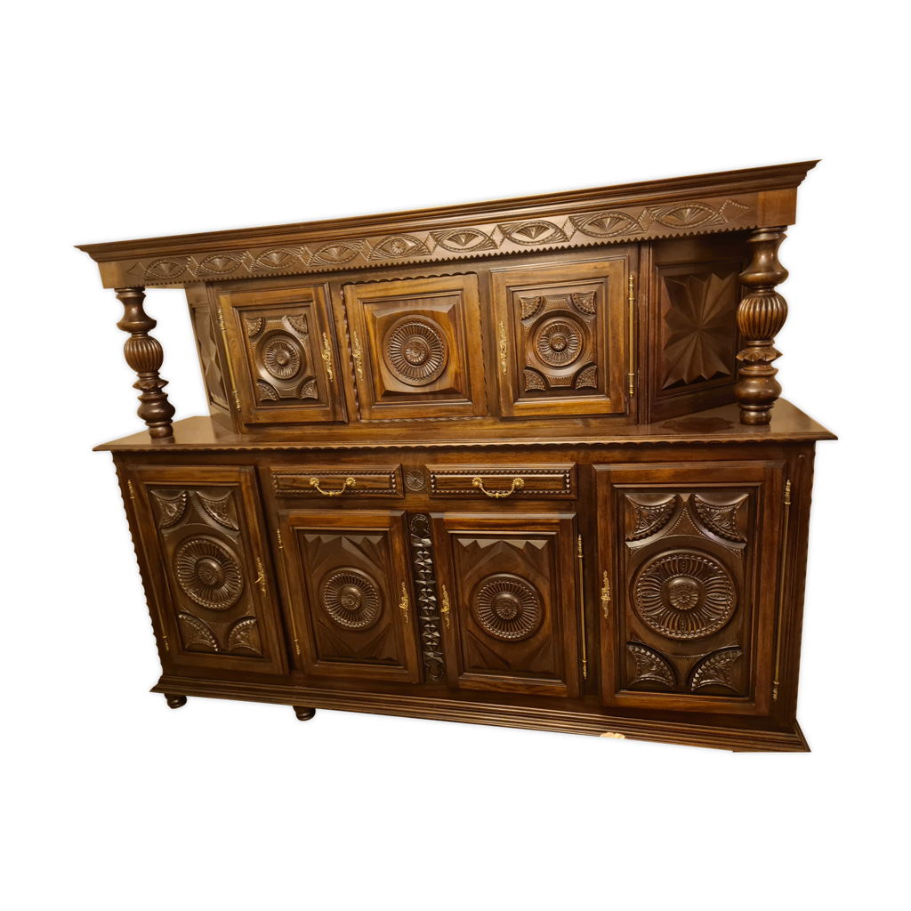 Buffet basque | Selency