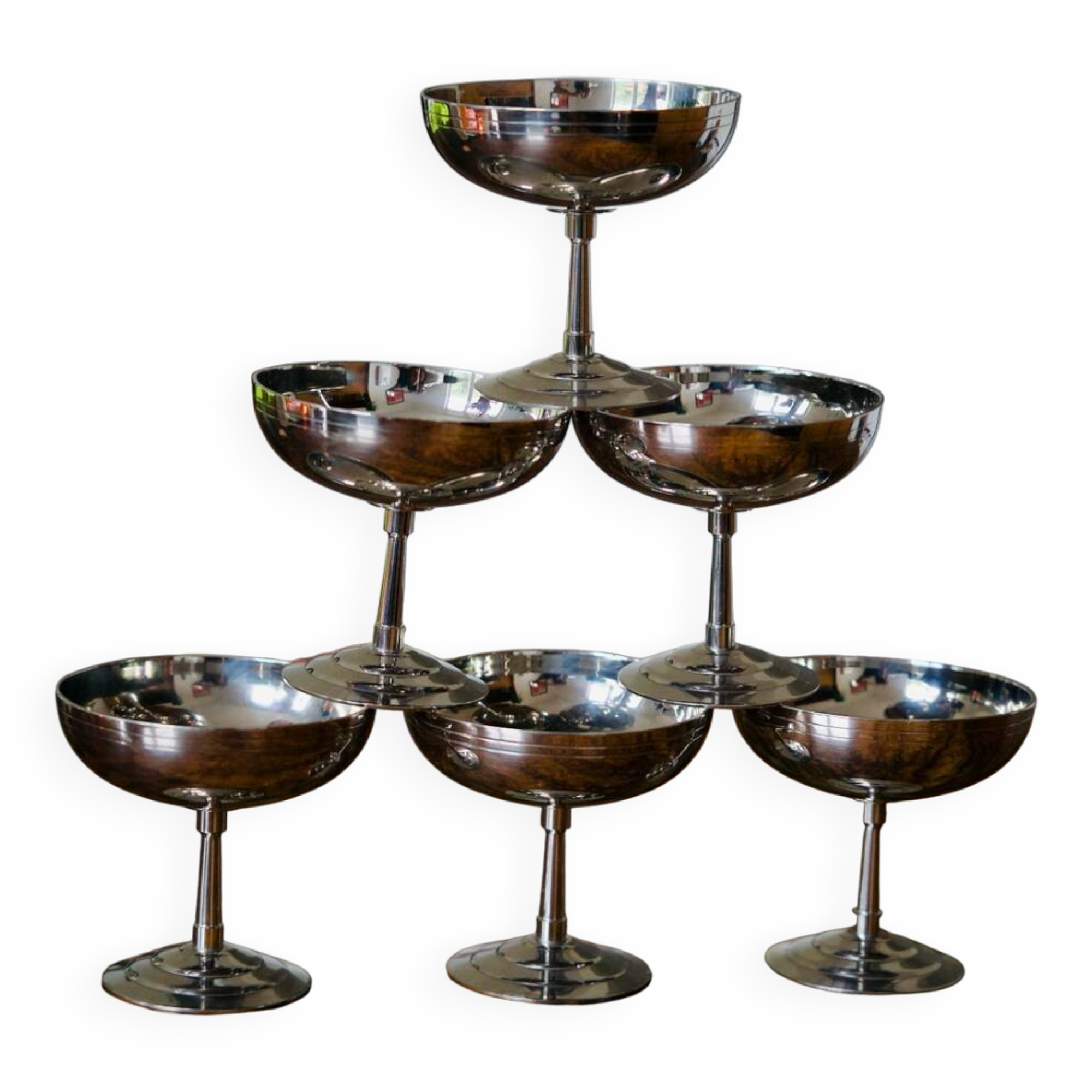 Coupelle inox Rémy Letang | Selency