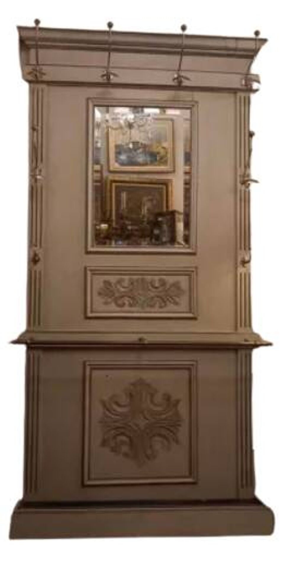 Porte-Manteaux Mural | Selency