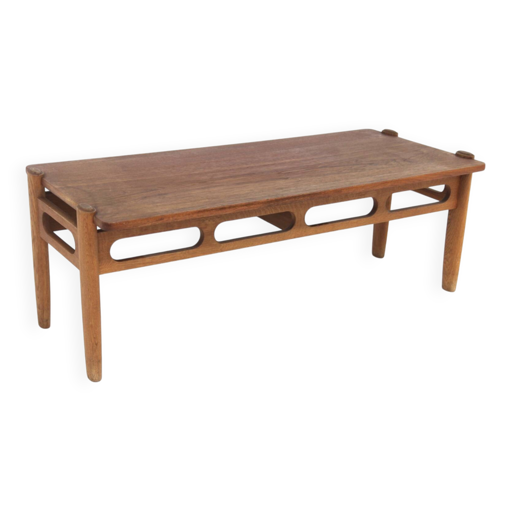 Banc scandinave "Model ML-85" William Watting, Danemark, 1960 | Selency