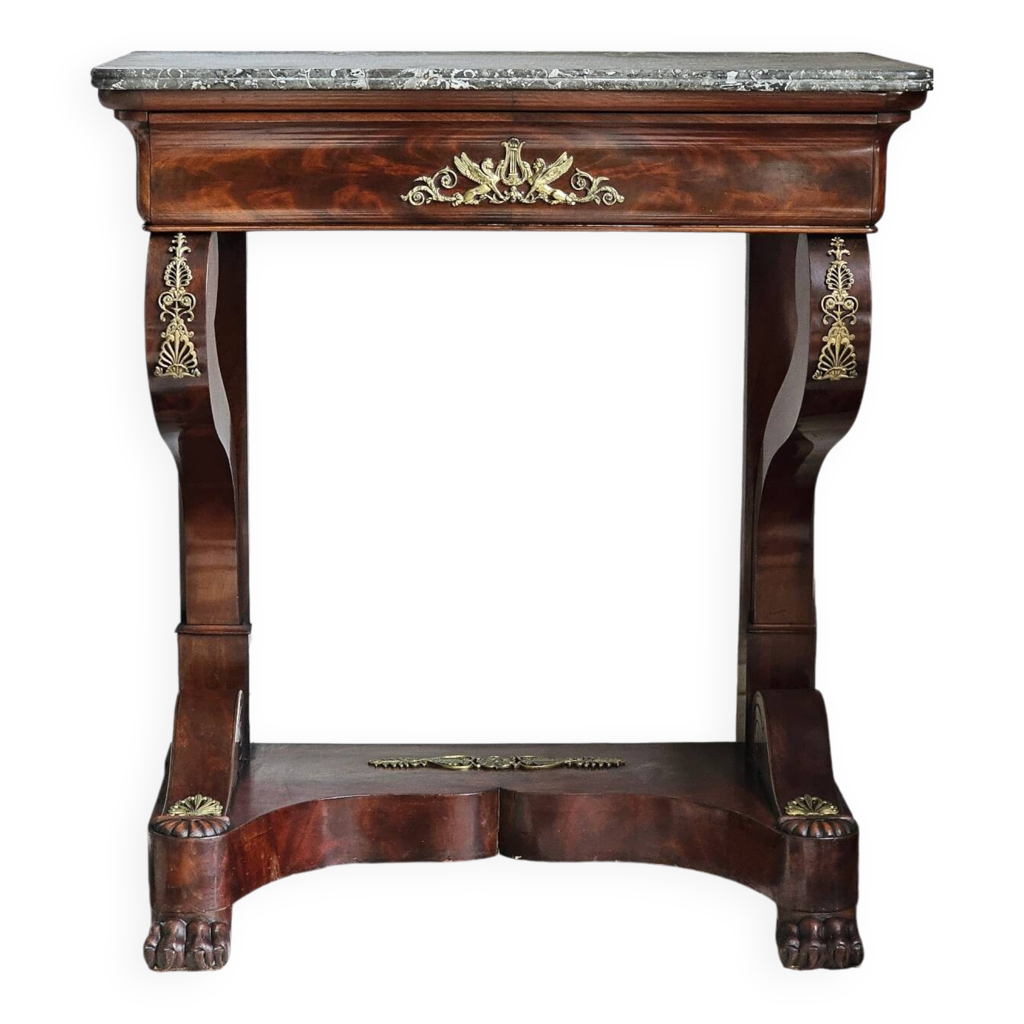 Console Empire XIX siècle | Selency