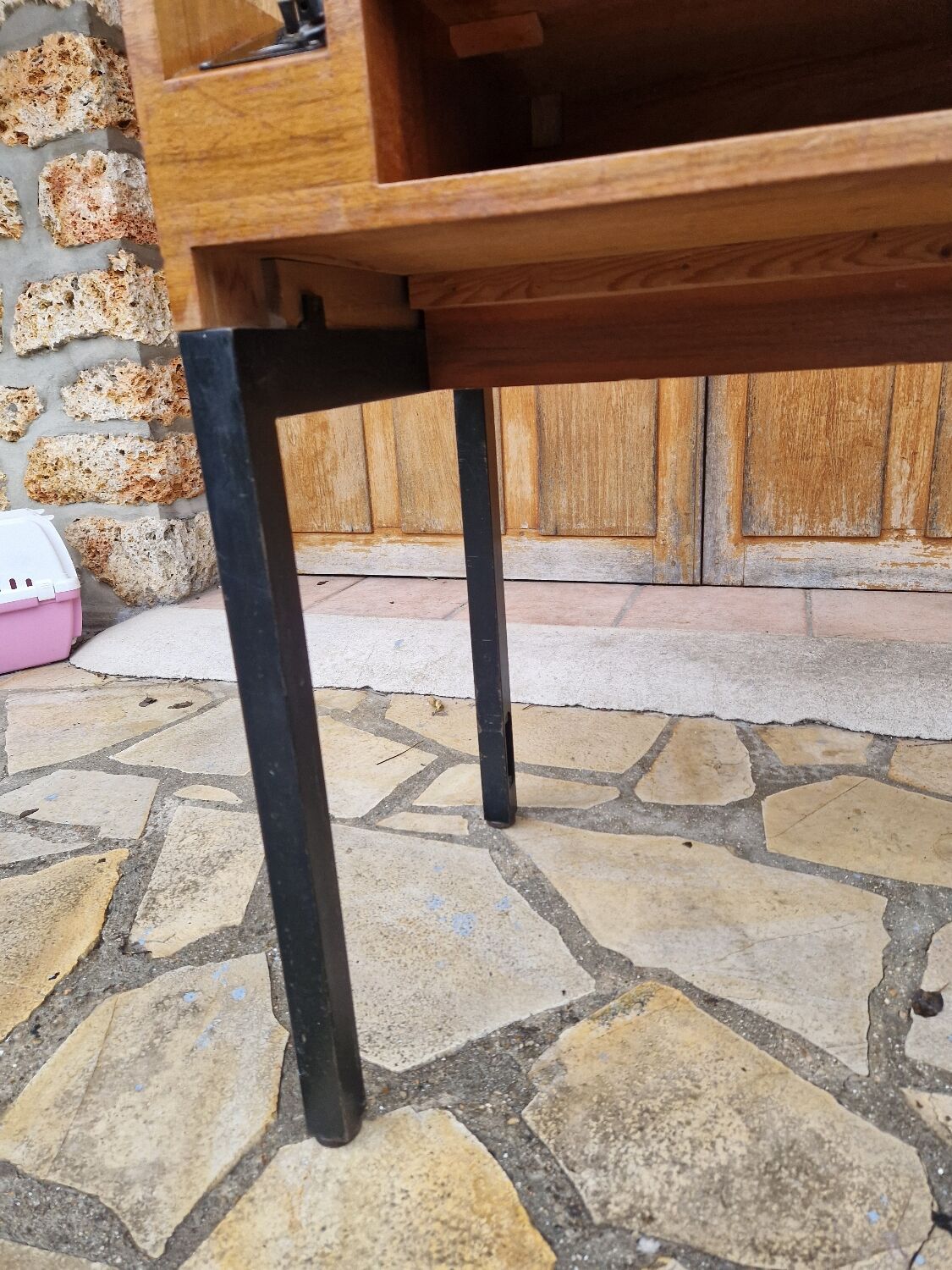 Bureau moderniste vintage | Selency