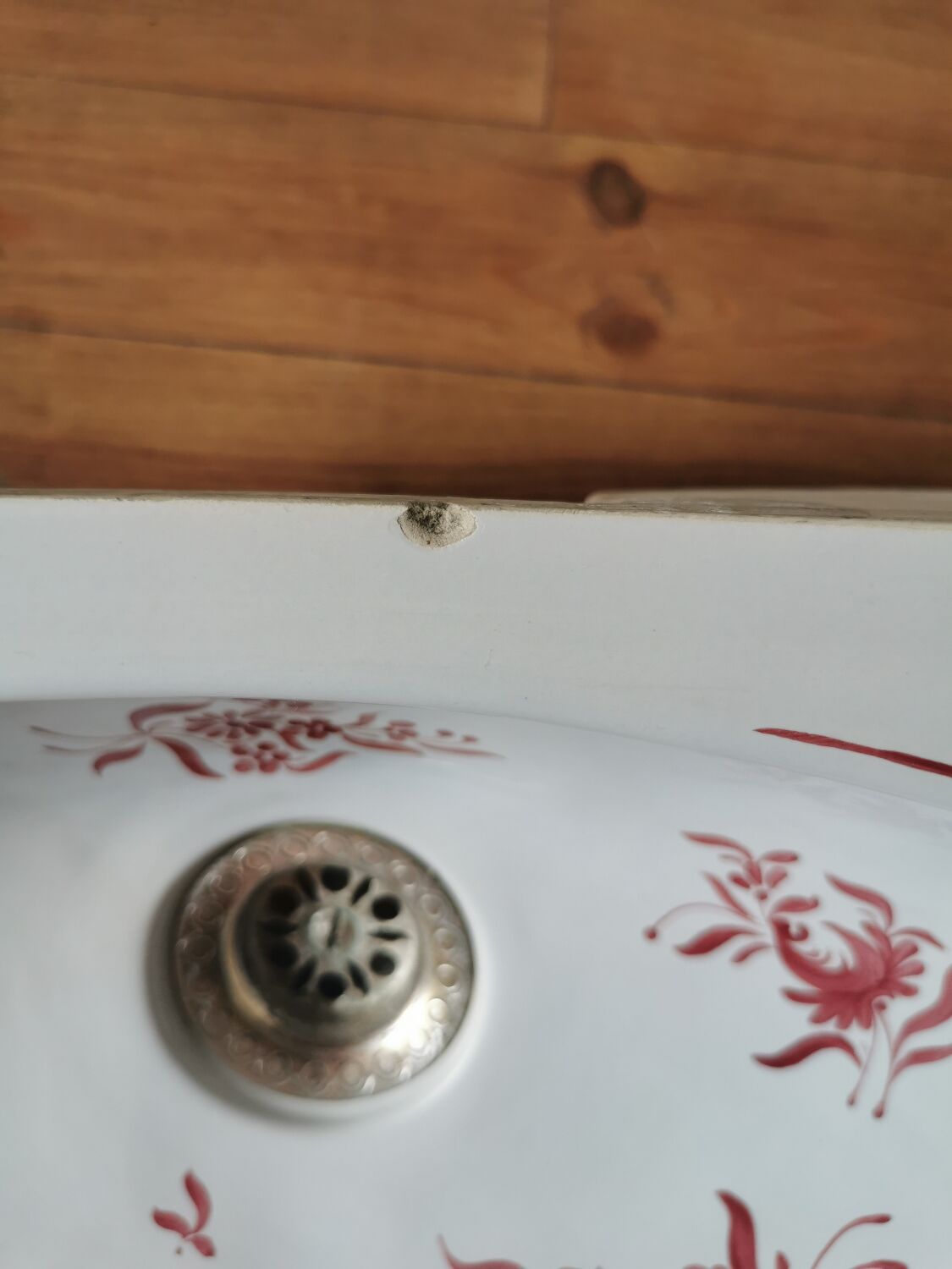 Lave-mains vintage Maurice Herbeau | Selency