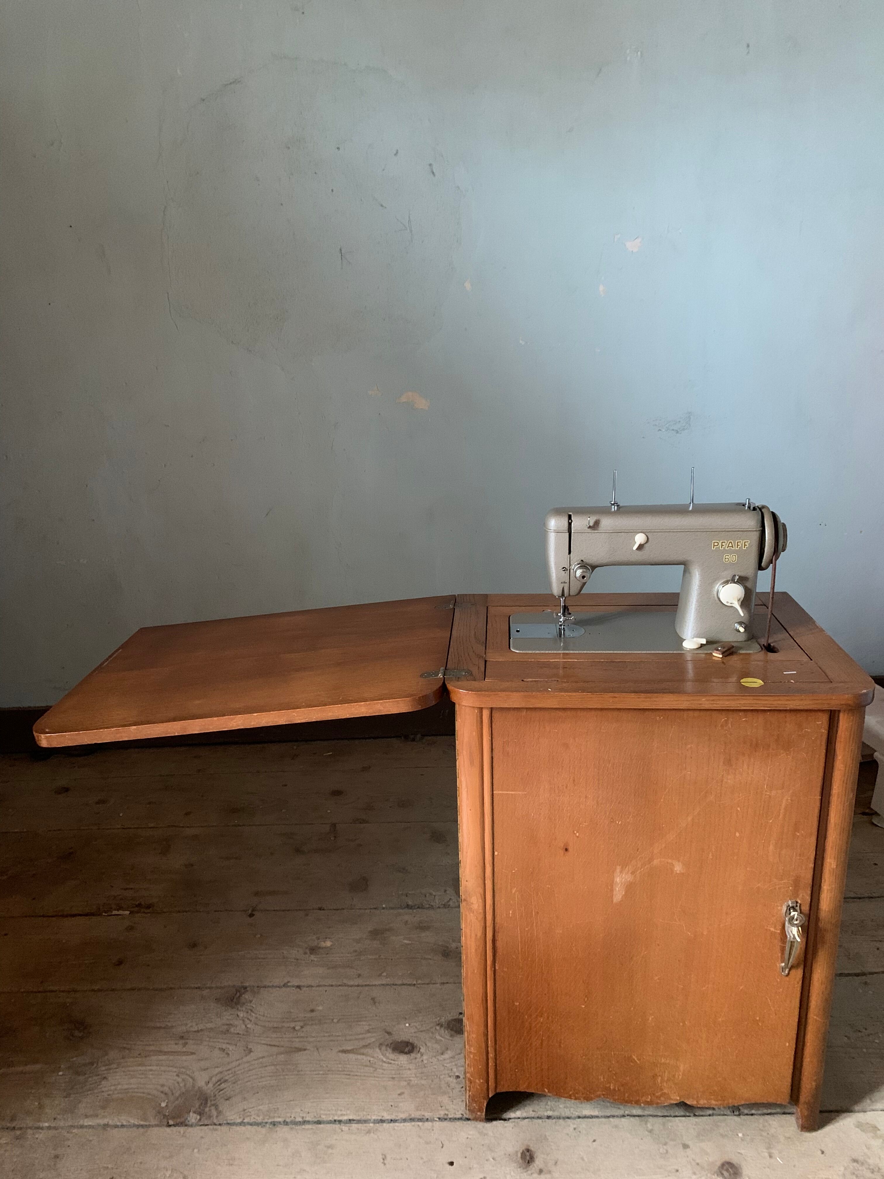 Pfaff Sewing Cabinet | Cabinets Matttroy