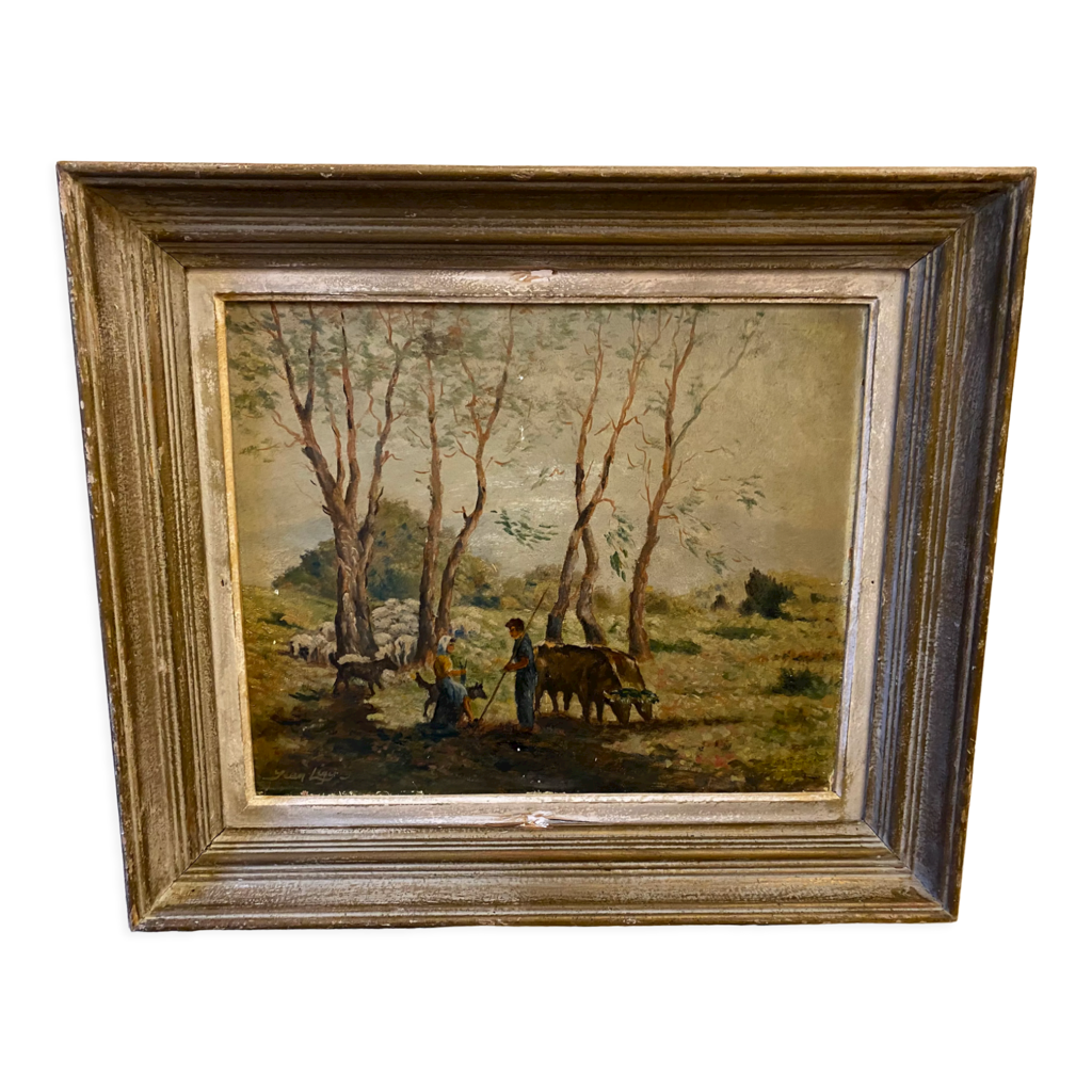 Tableau signé | Selency