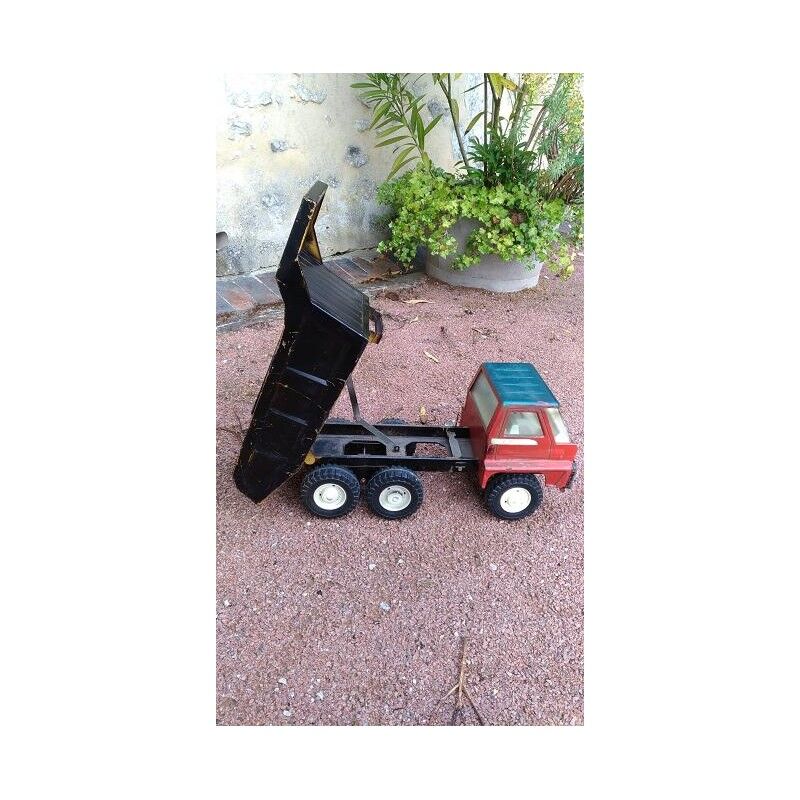 Camion Benne Gozan Juguetes Coloso | Selency