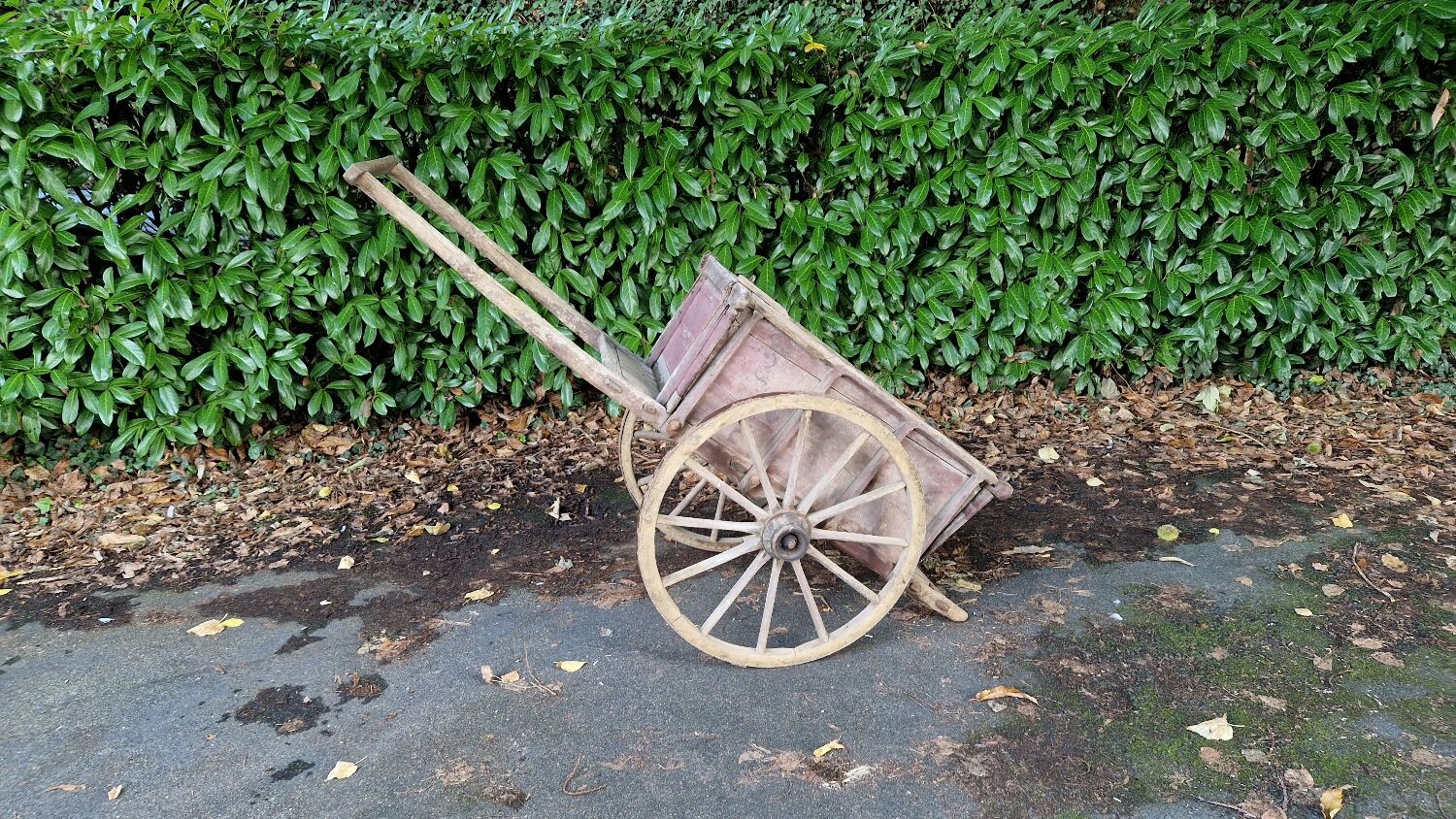 Charette pour jardin | Selency