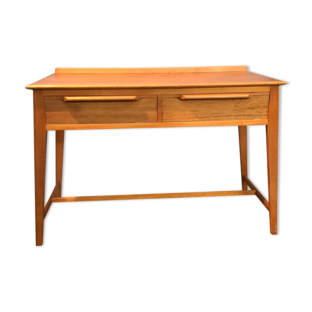 Console en teck design scandinave | Selency