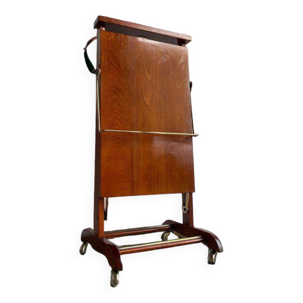 Valet de chambre vintage en bois 'fratelli reguitti' | Selency