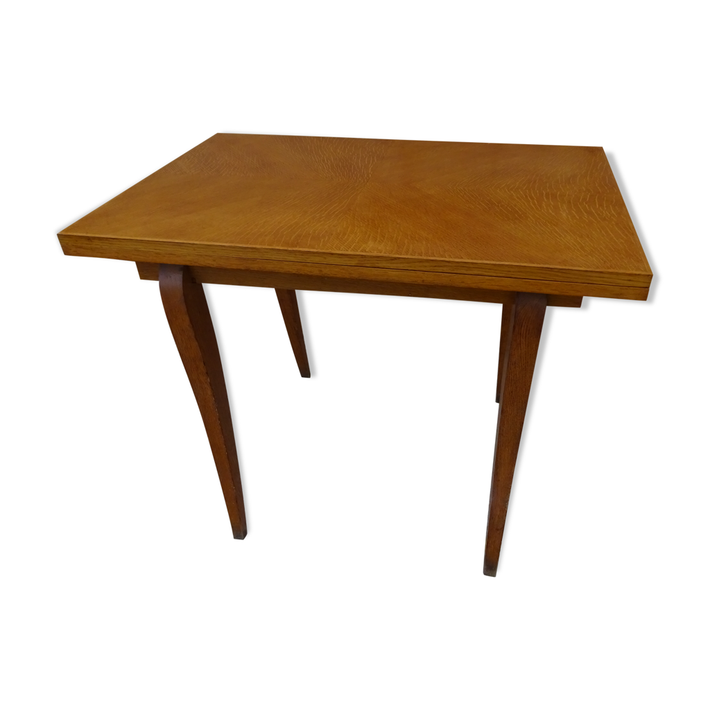 Table modulable vintage pliable scandinave | Selency