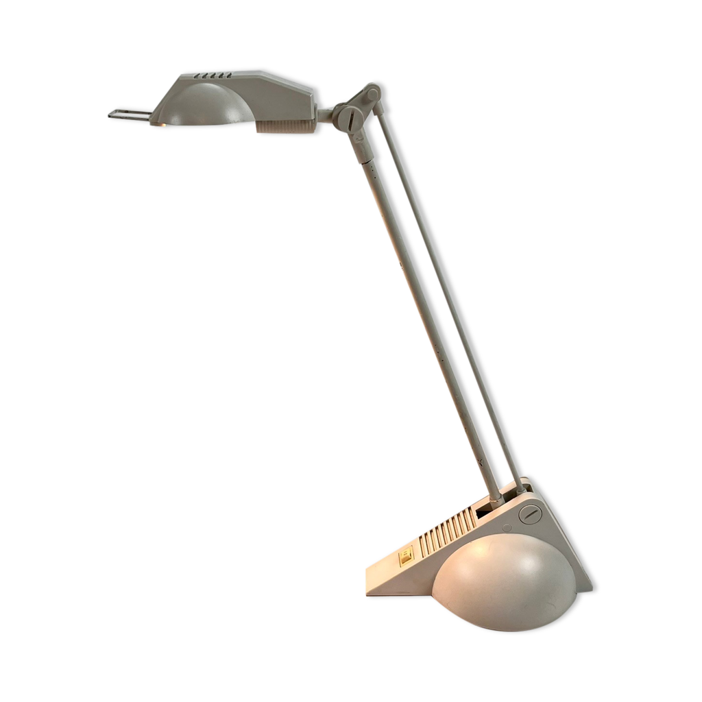 Lampe de bureau design, années 1980 | Selency