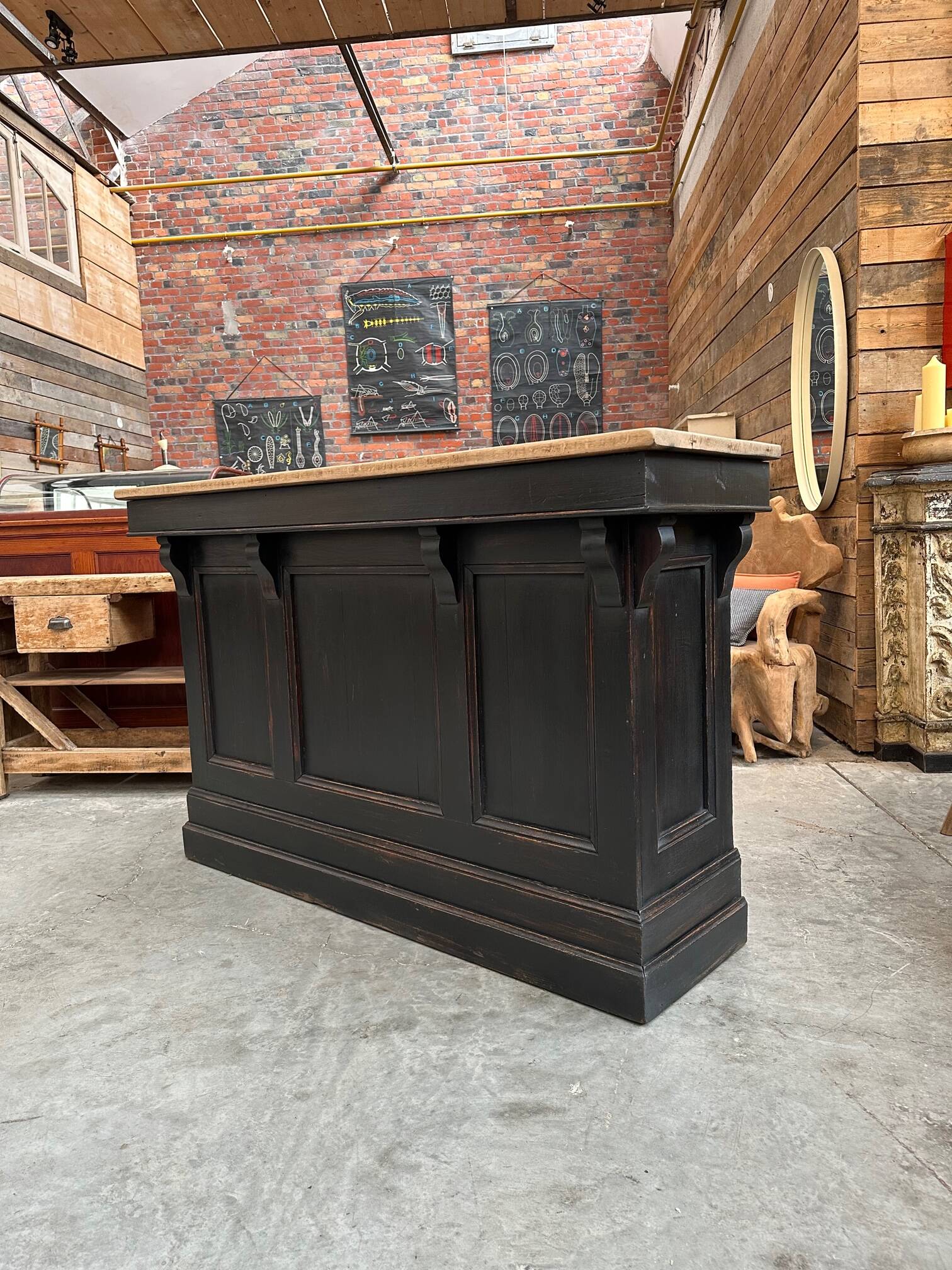 Comptoir bar début XXème | Selency