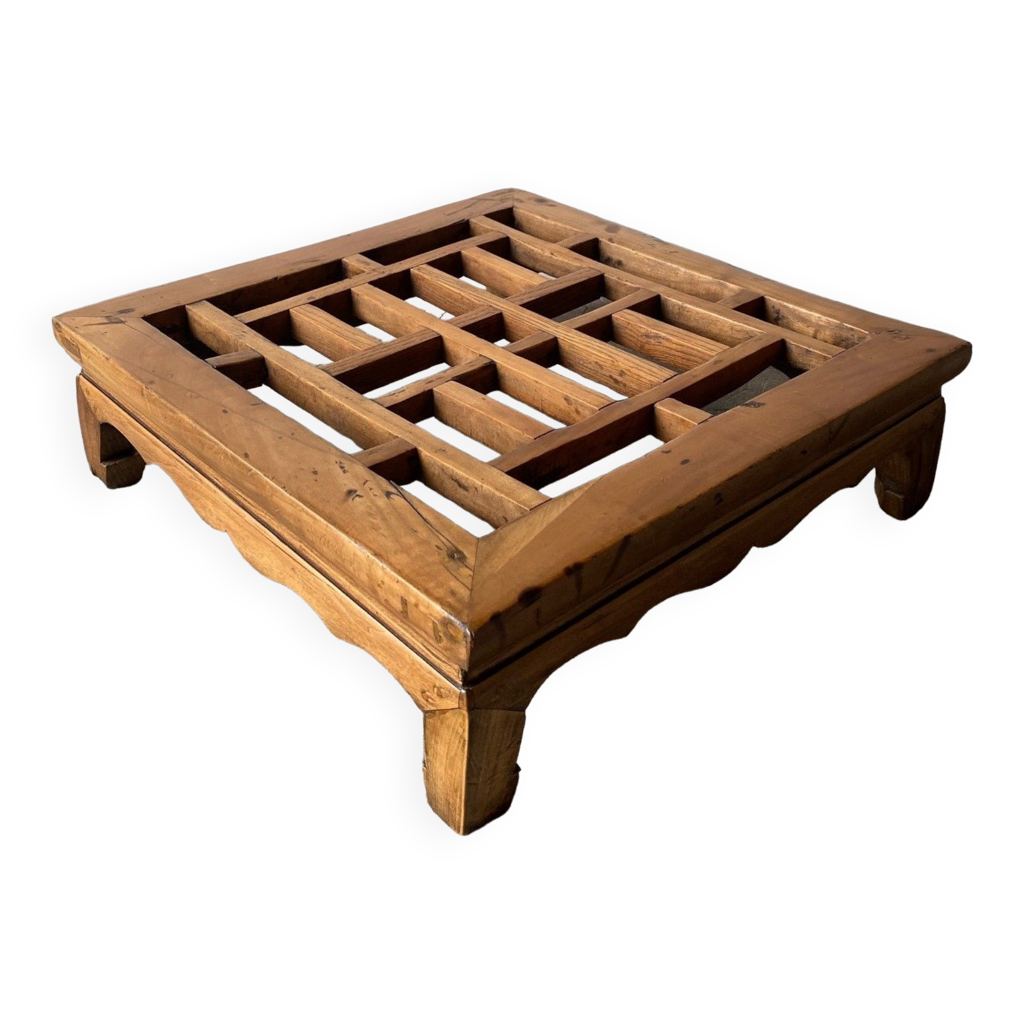 Table basse chinoise | Selency