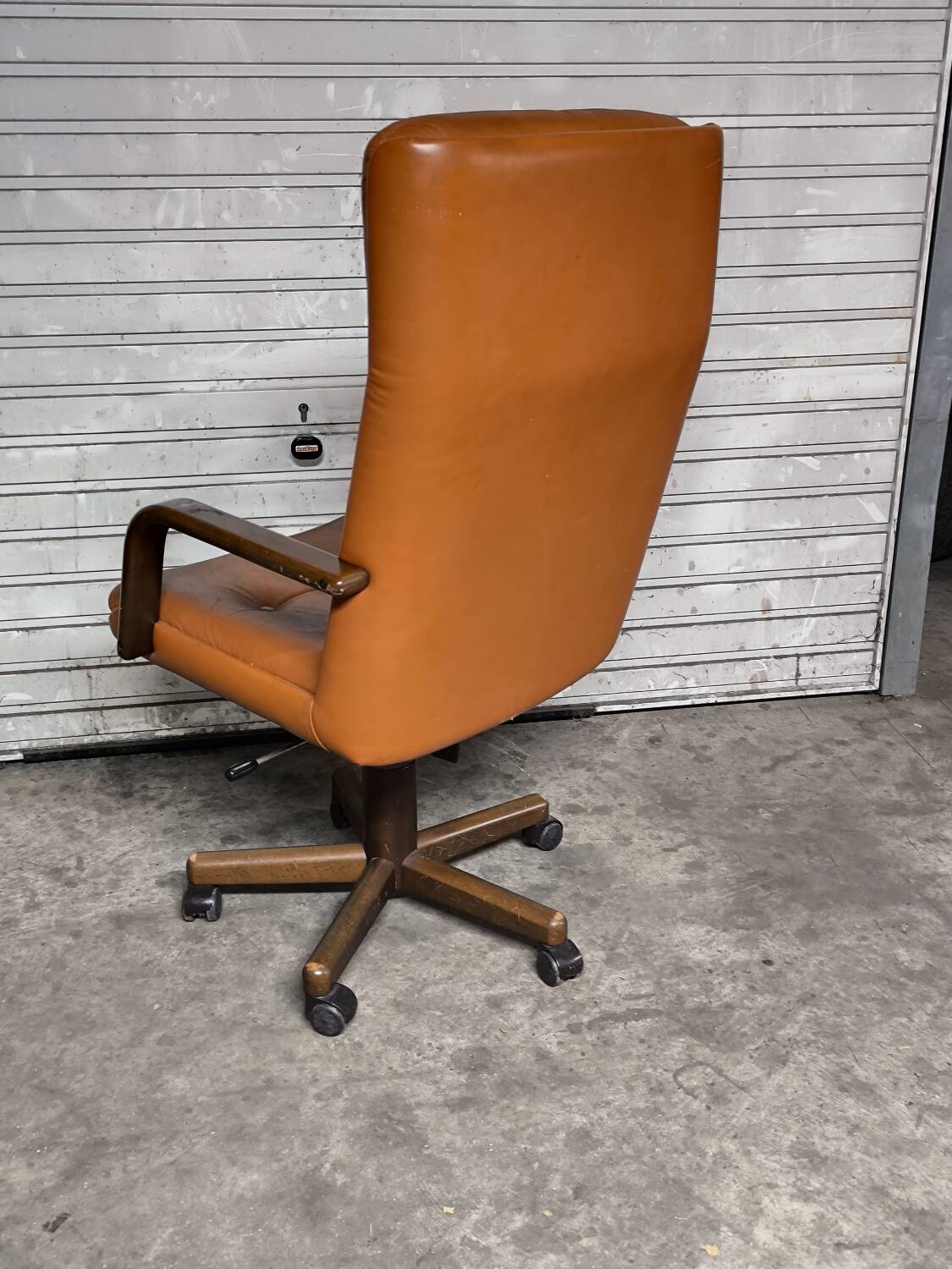 Fauteuil vintage knoll | Selency