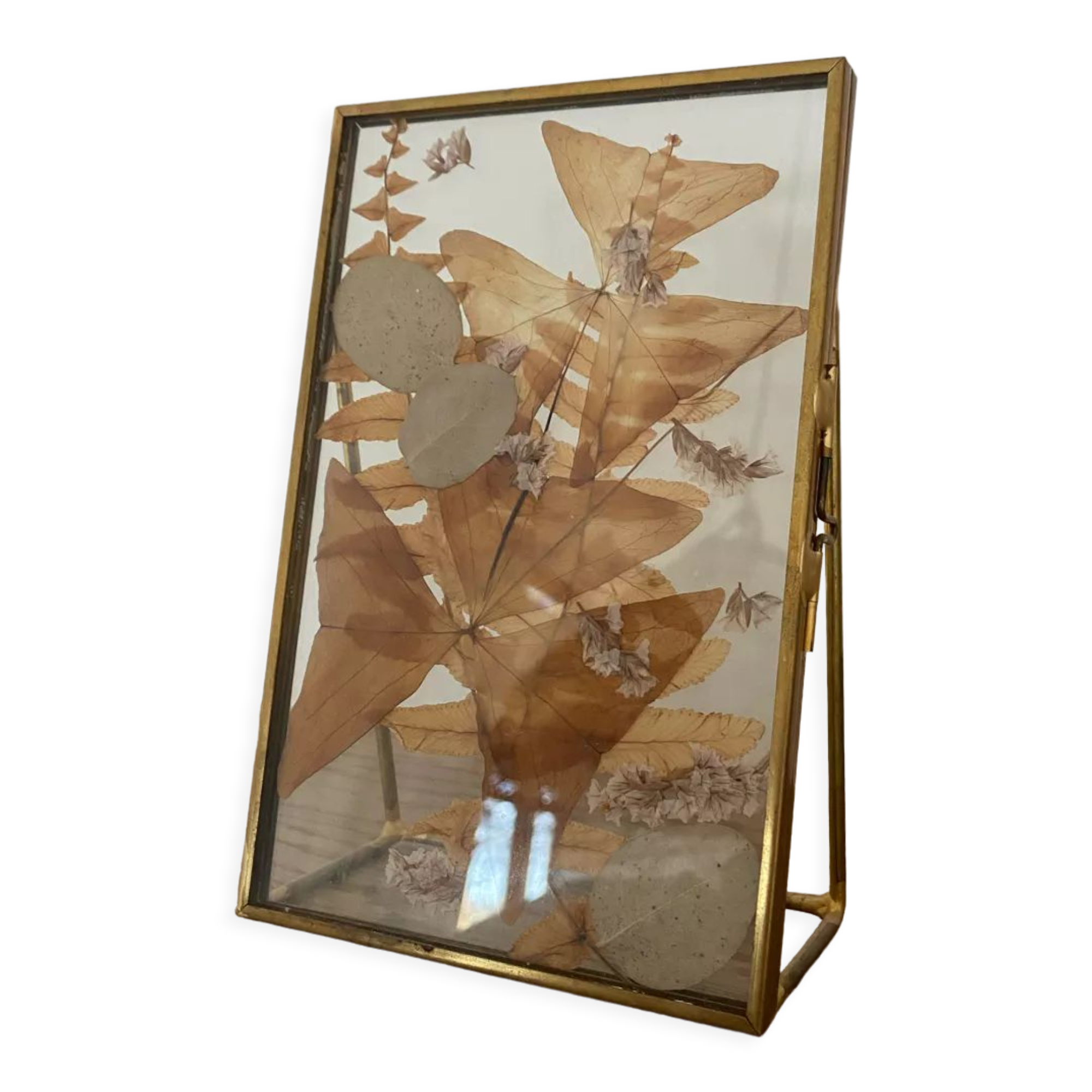 Cadre laiton | Selency