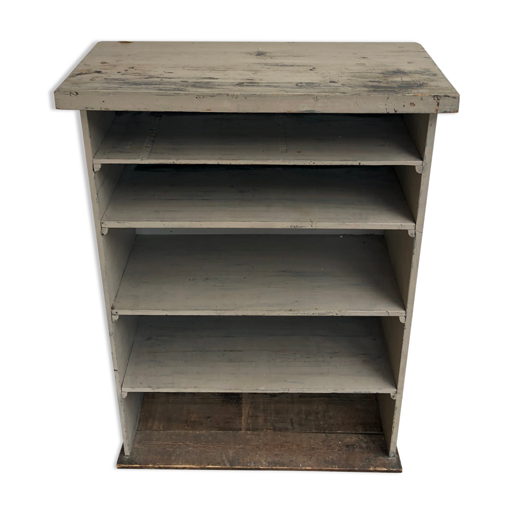 Meuble d’appoint en bois | Selency