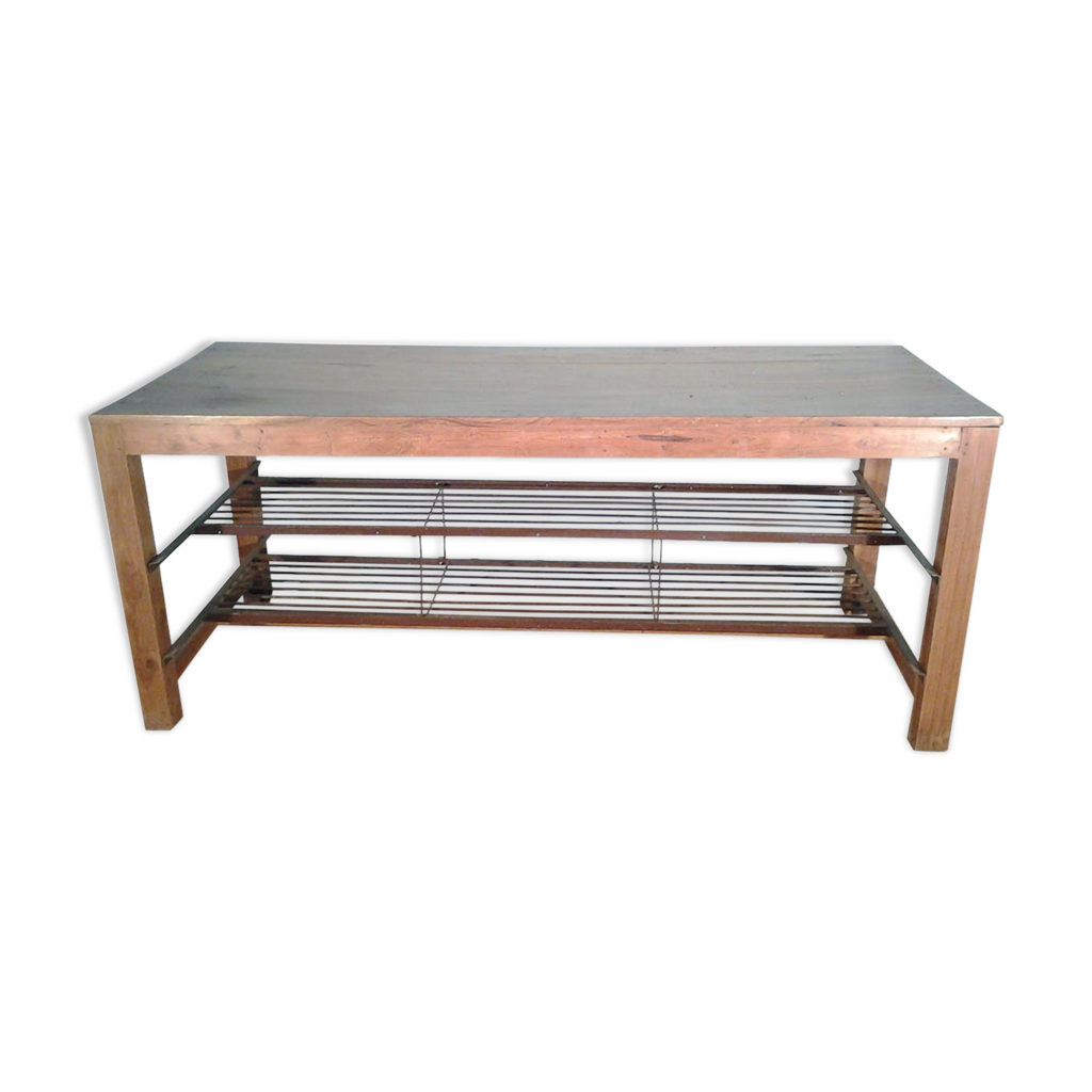 Table de magasin | Selency