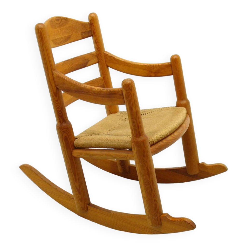 Rocking Chair, 1980s | Selency