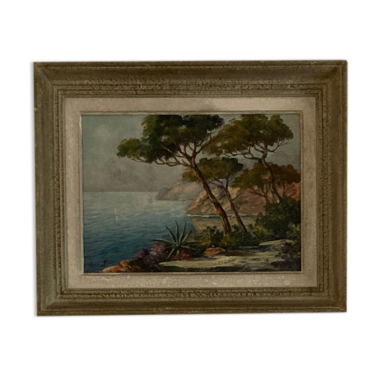 Tableau huile | Selency