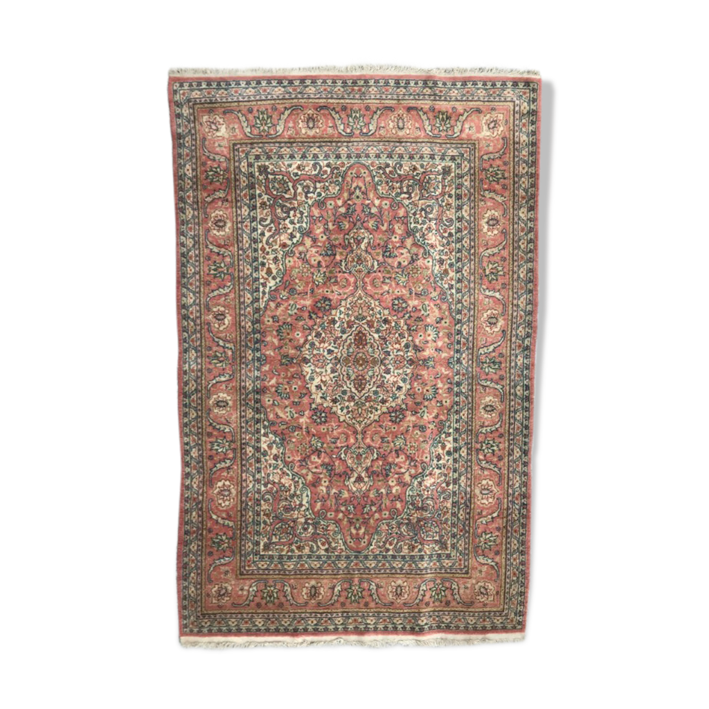 Tapis ancien turc sivas 130x205 cm | Selency