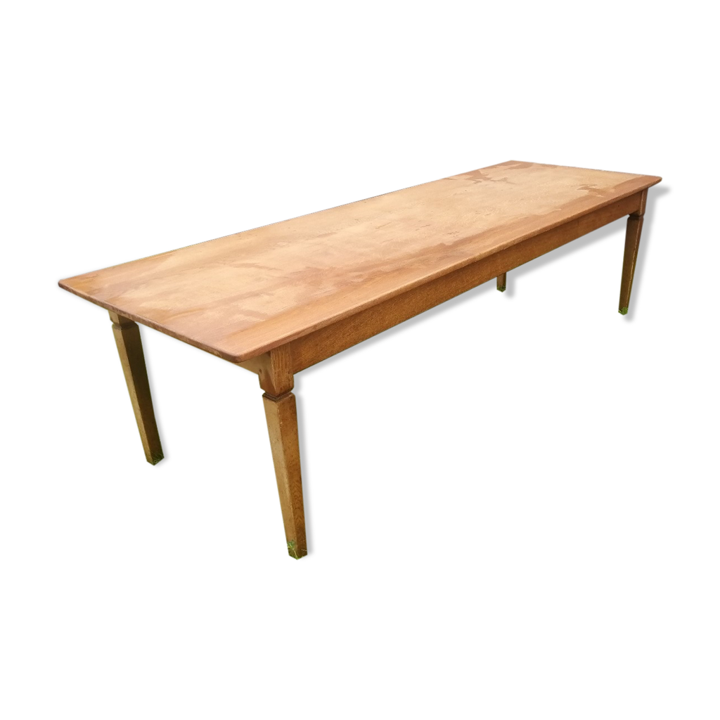 Table de ferme | Selency