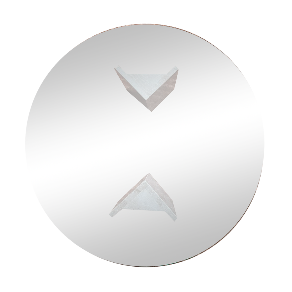 Round coffee table | Selency