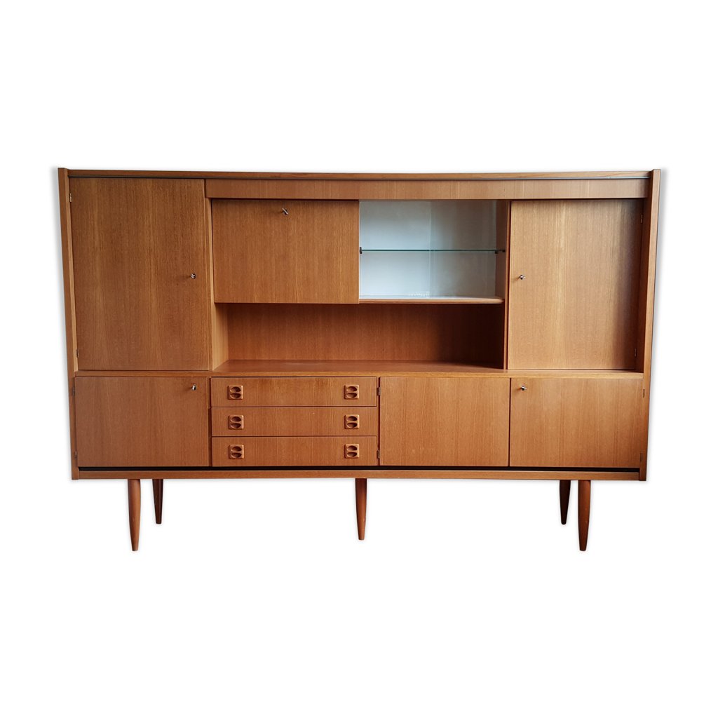 Buffet haut vintage années 70 | Selency