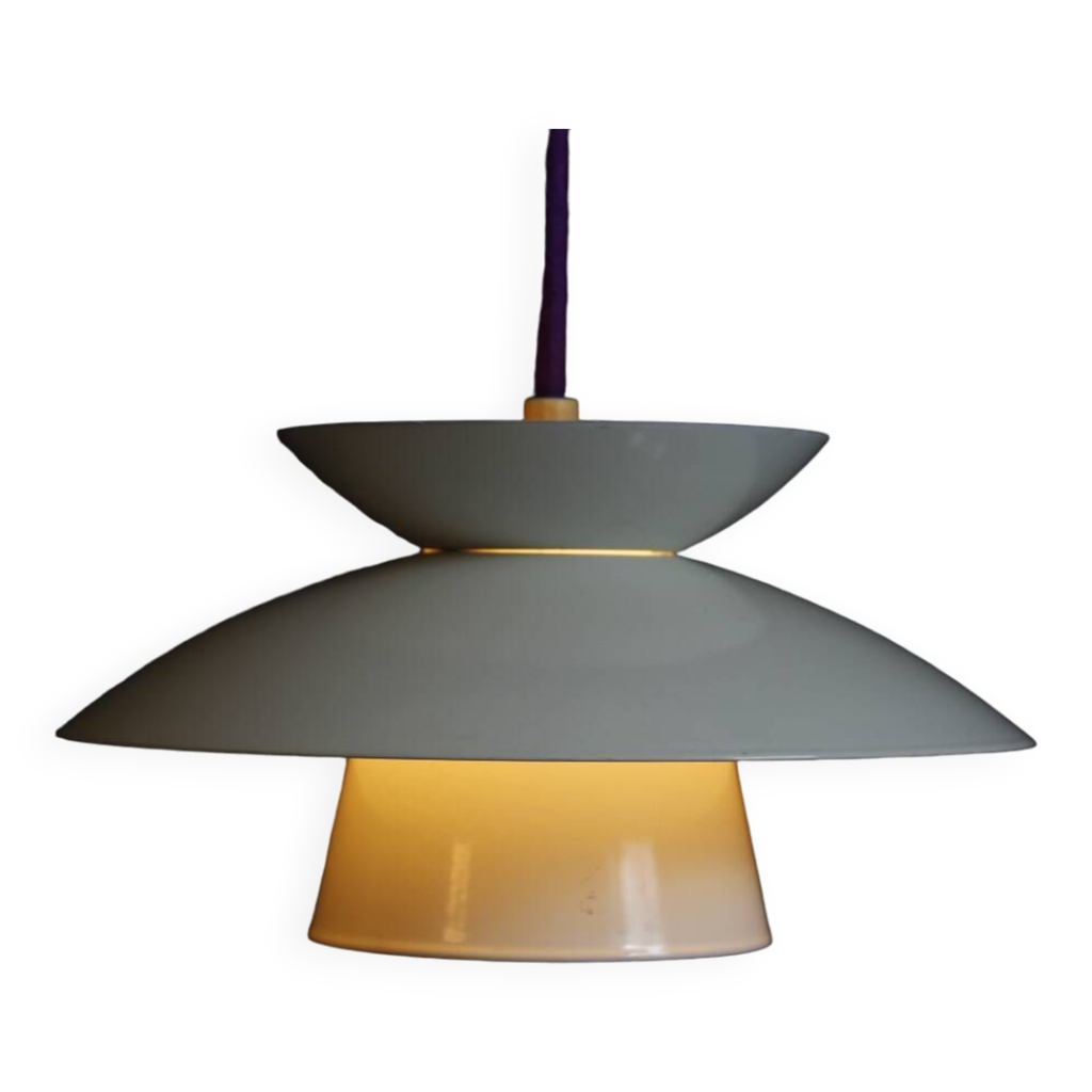 Lampe vintage danoise Mid Century Design 60s 70s | Selency