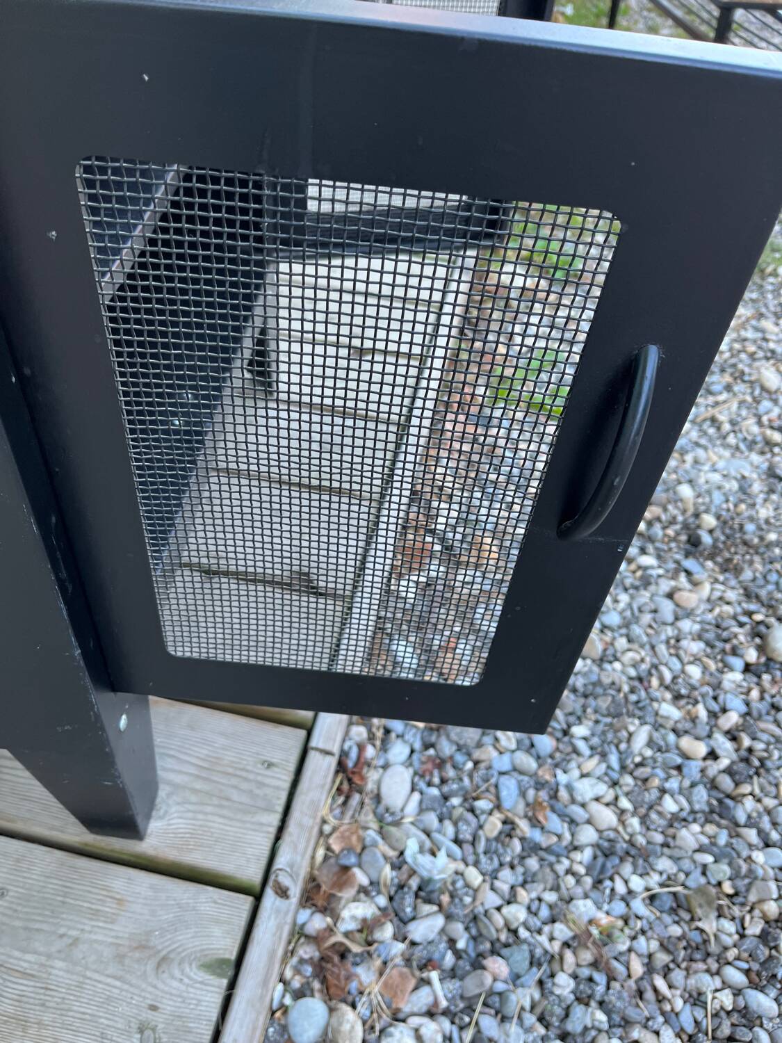 Petit placard métal | Selency